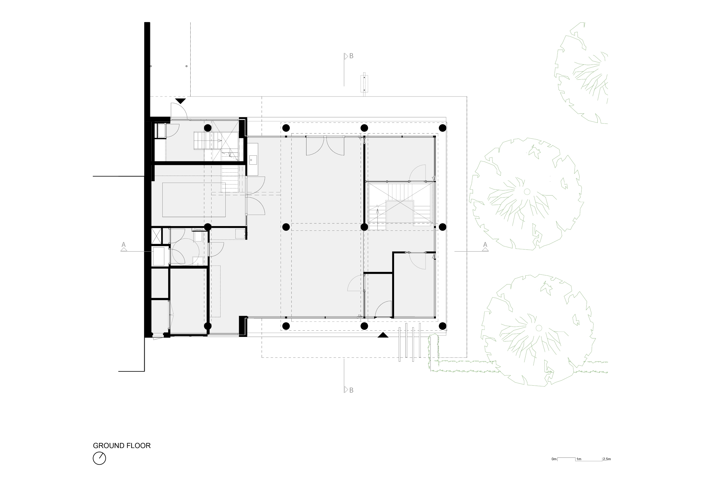 Fashion Tech Farm by de bever architecten - Architizer