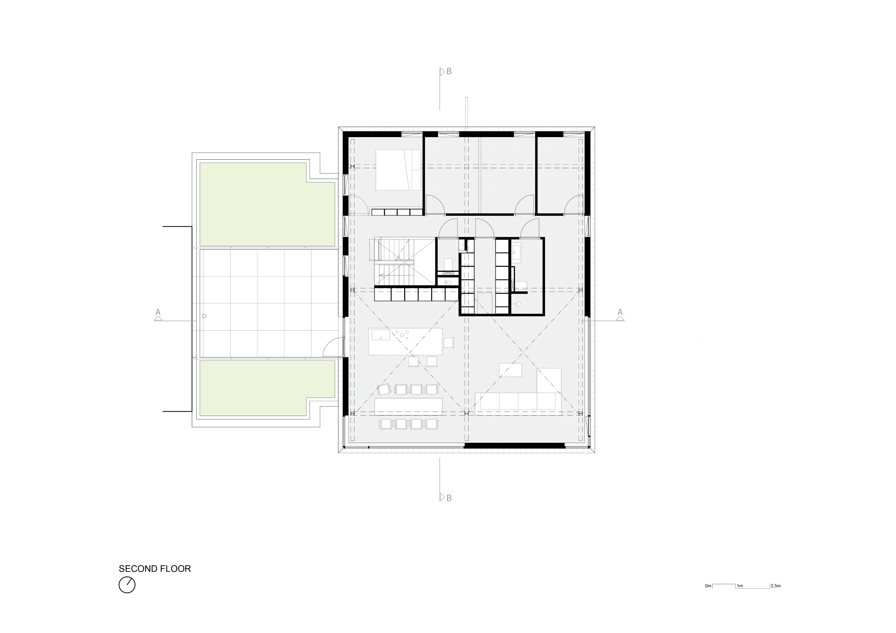 Fashion Tech Farm by de bever architecten - Architizer