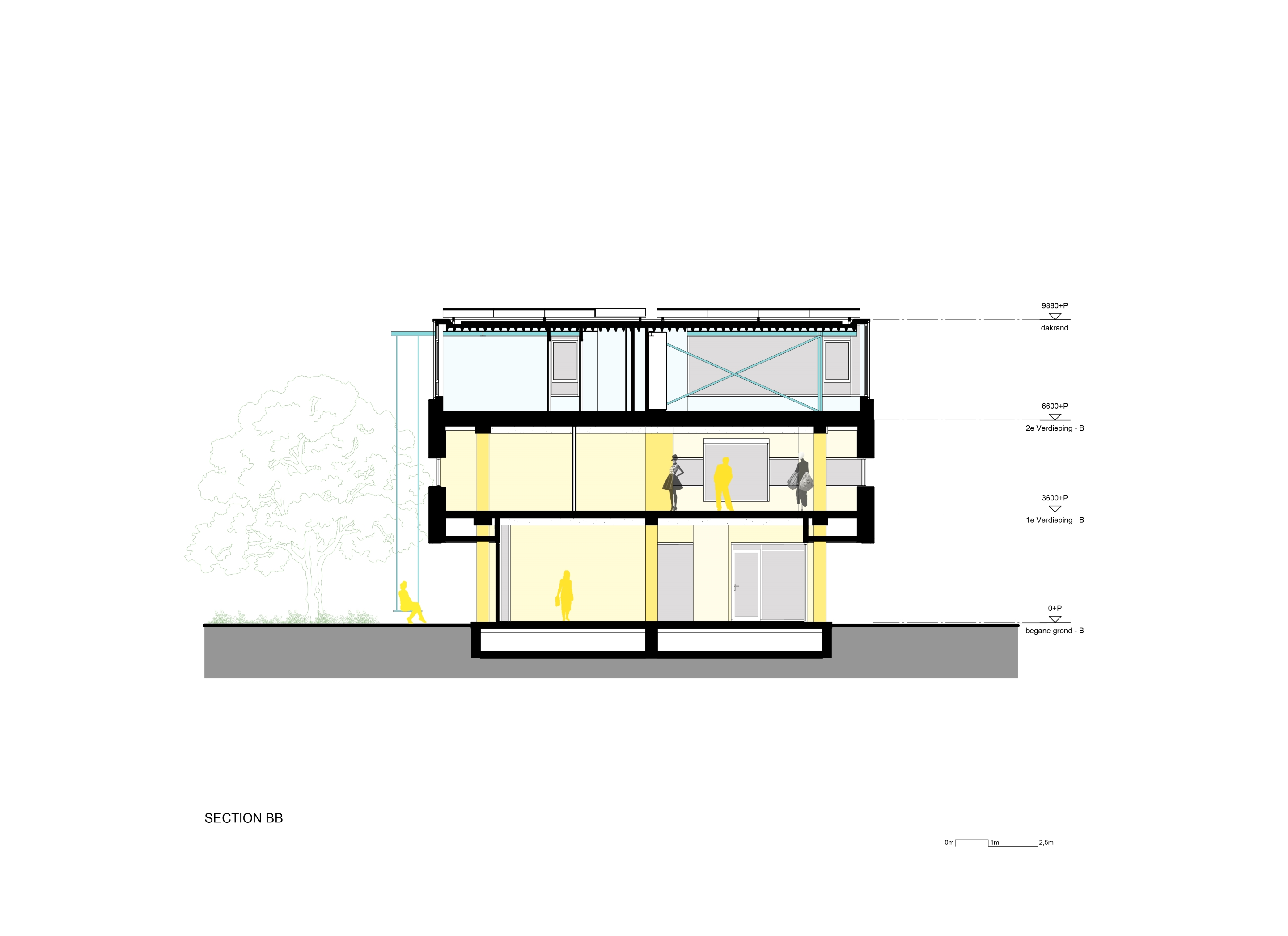 Fashion Tech Farm by de bever architecten - Architizer