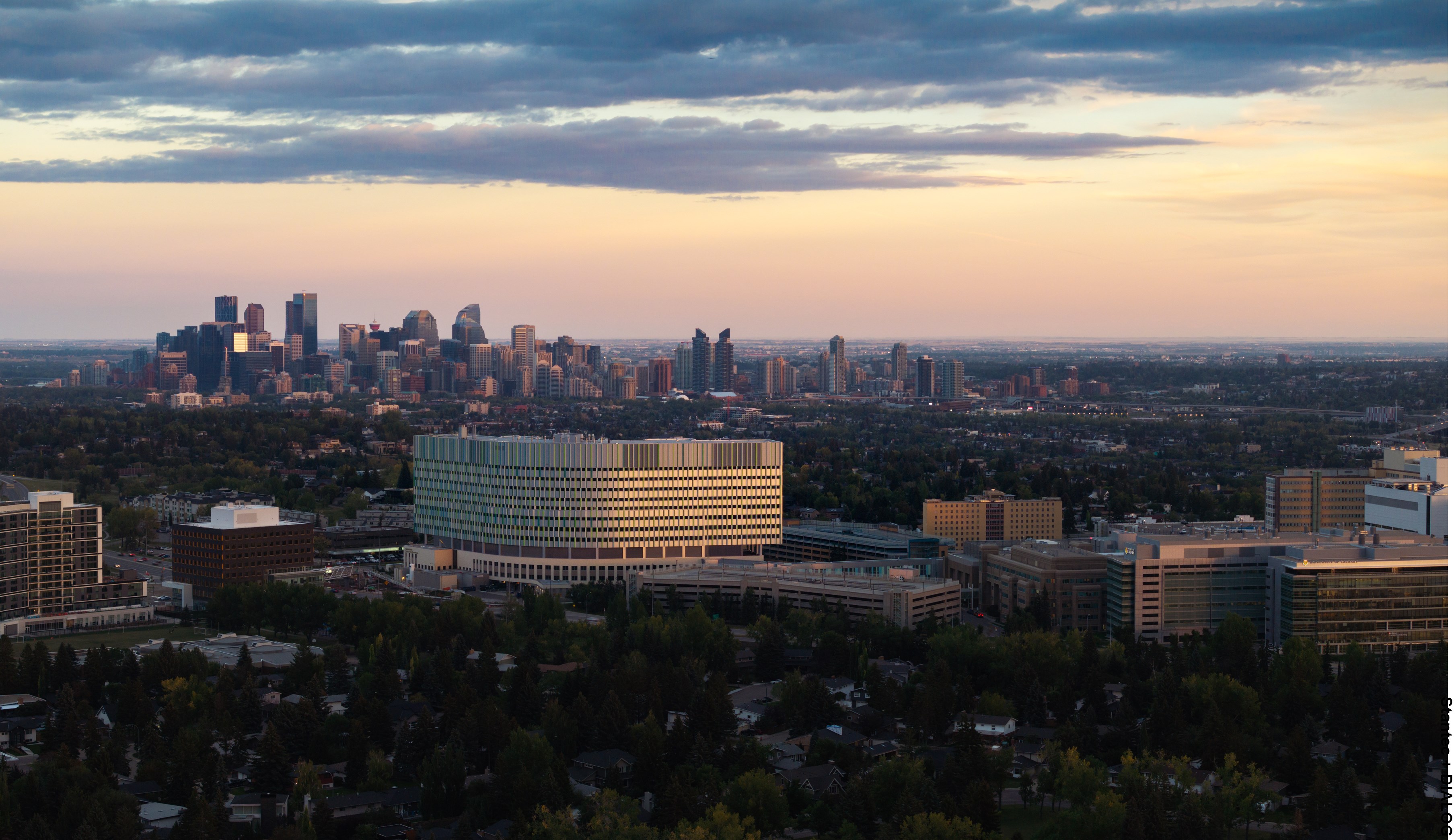 Arthur J.E. Child Comprehensive Cancer Centre by Stantec - Architizer