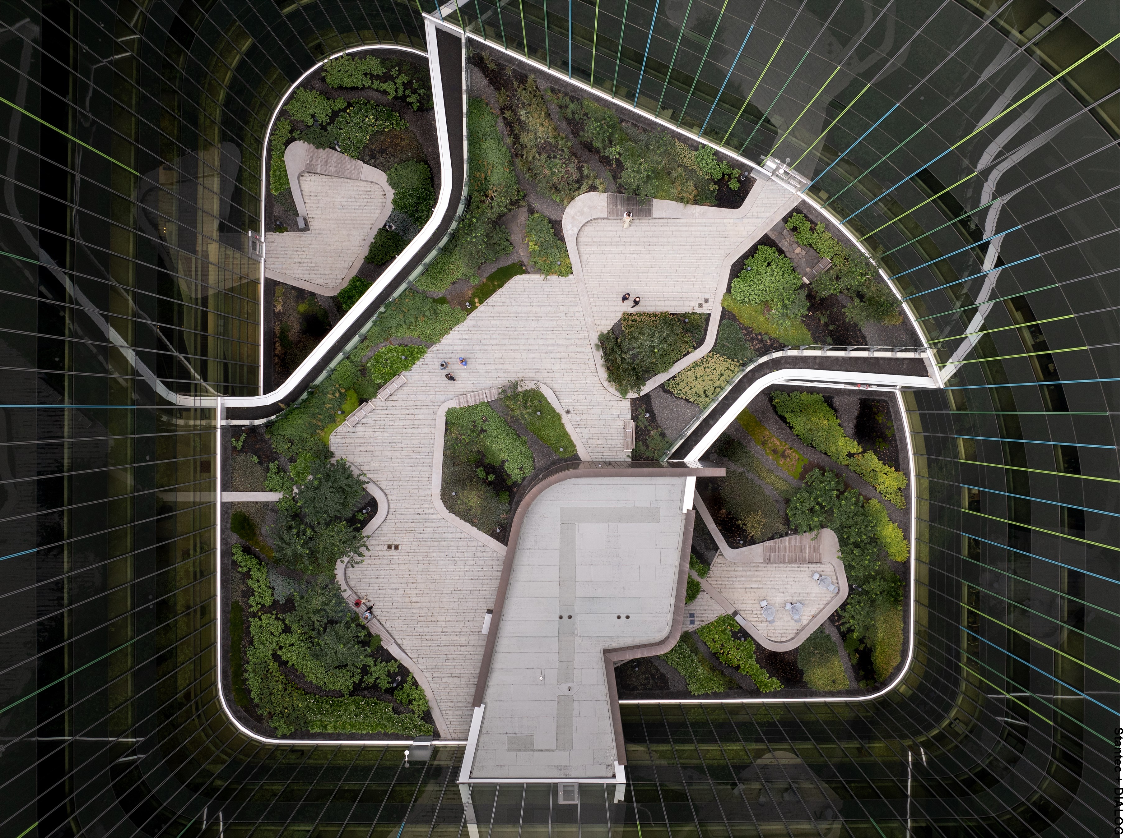 Arthur J.E. Child Comprehensive Cancer Centre by Stantec - Architizer
