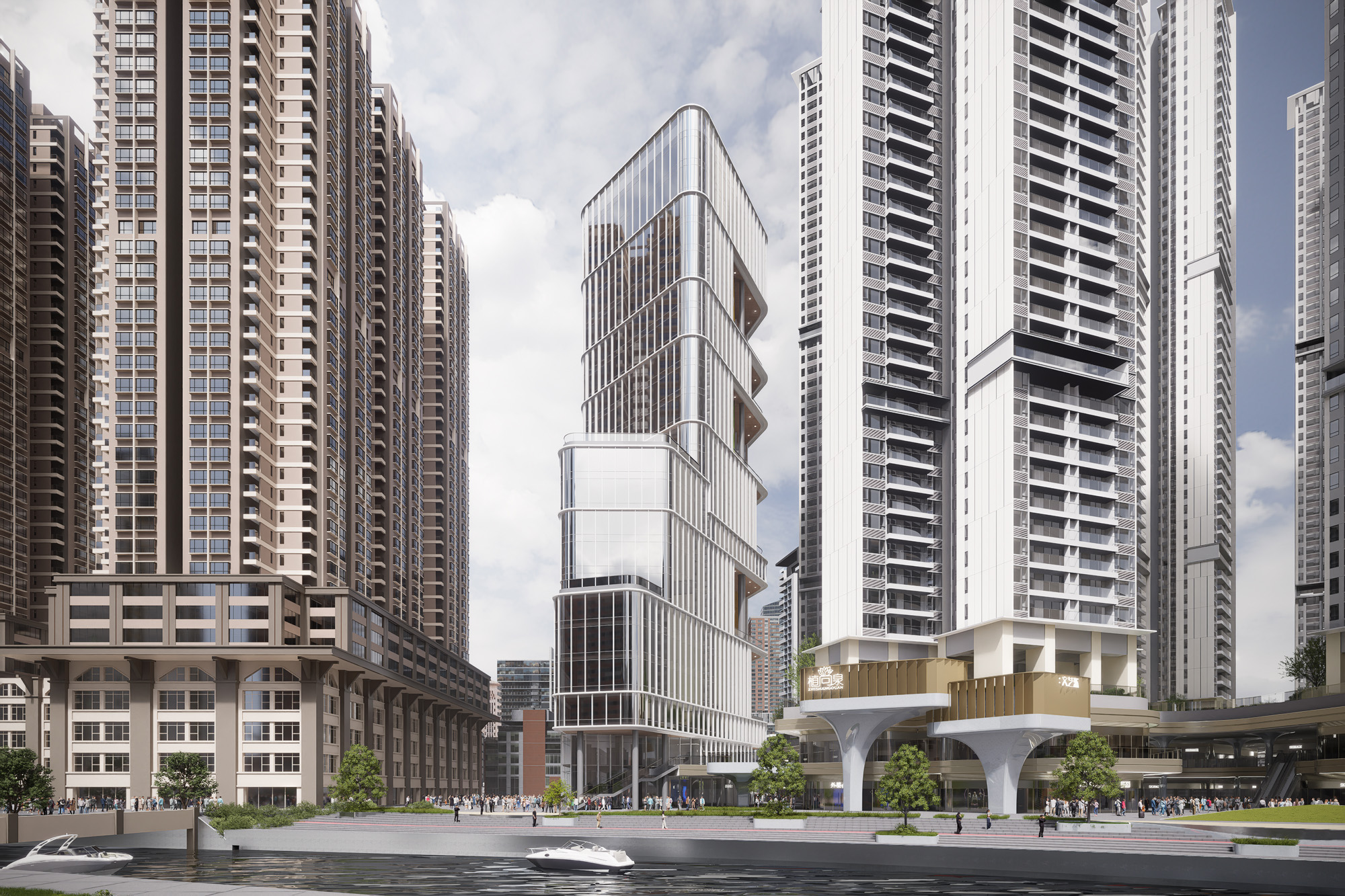 Aedas - Architizer