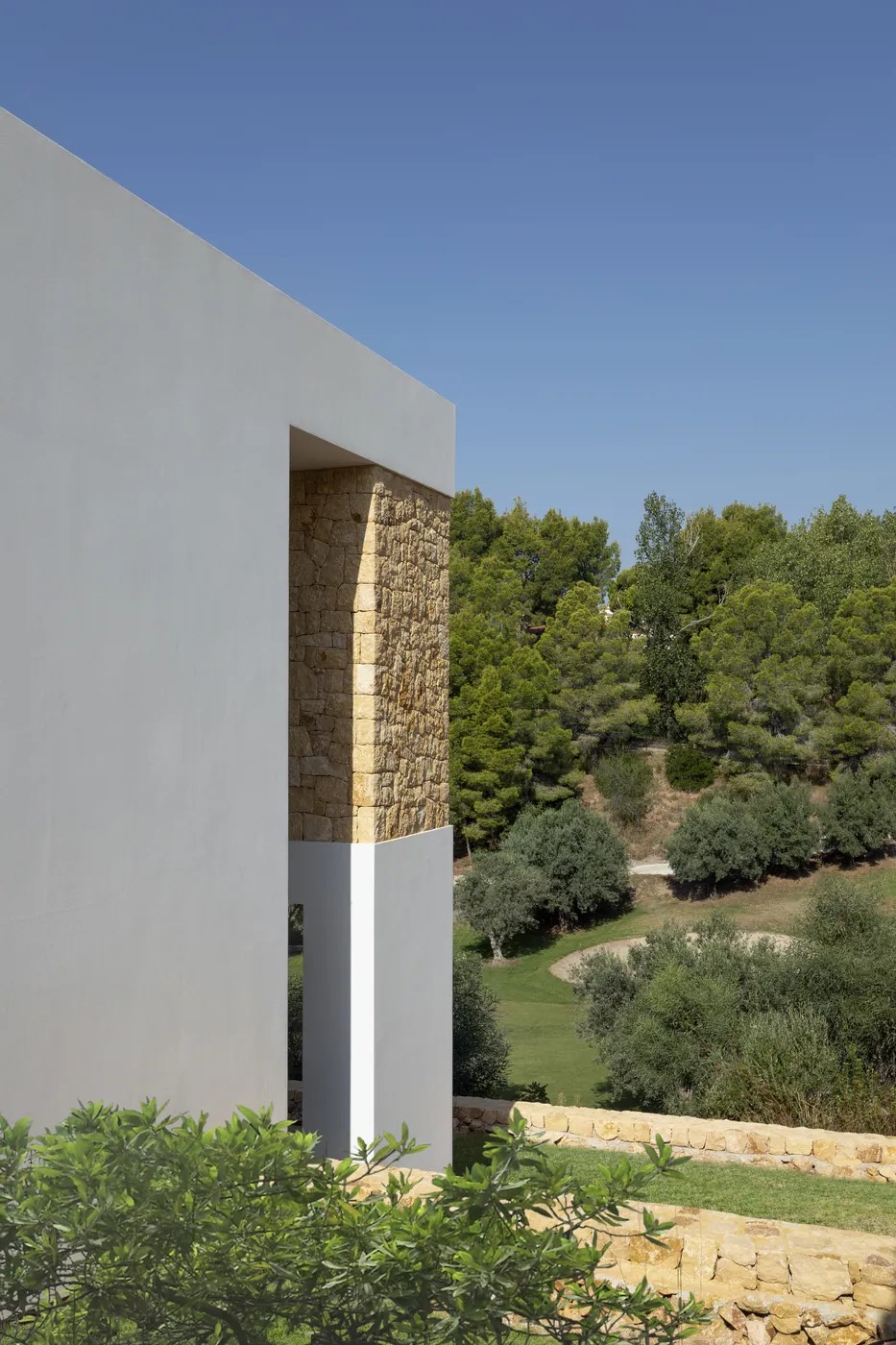 CM House by Anvana Architects - Architizer