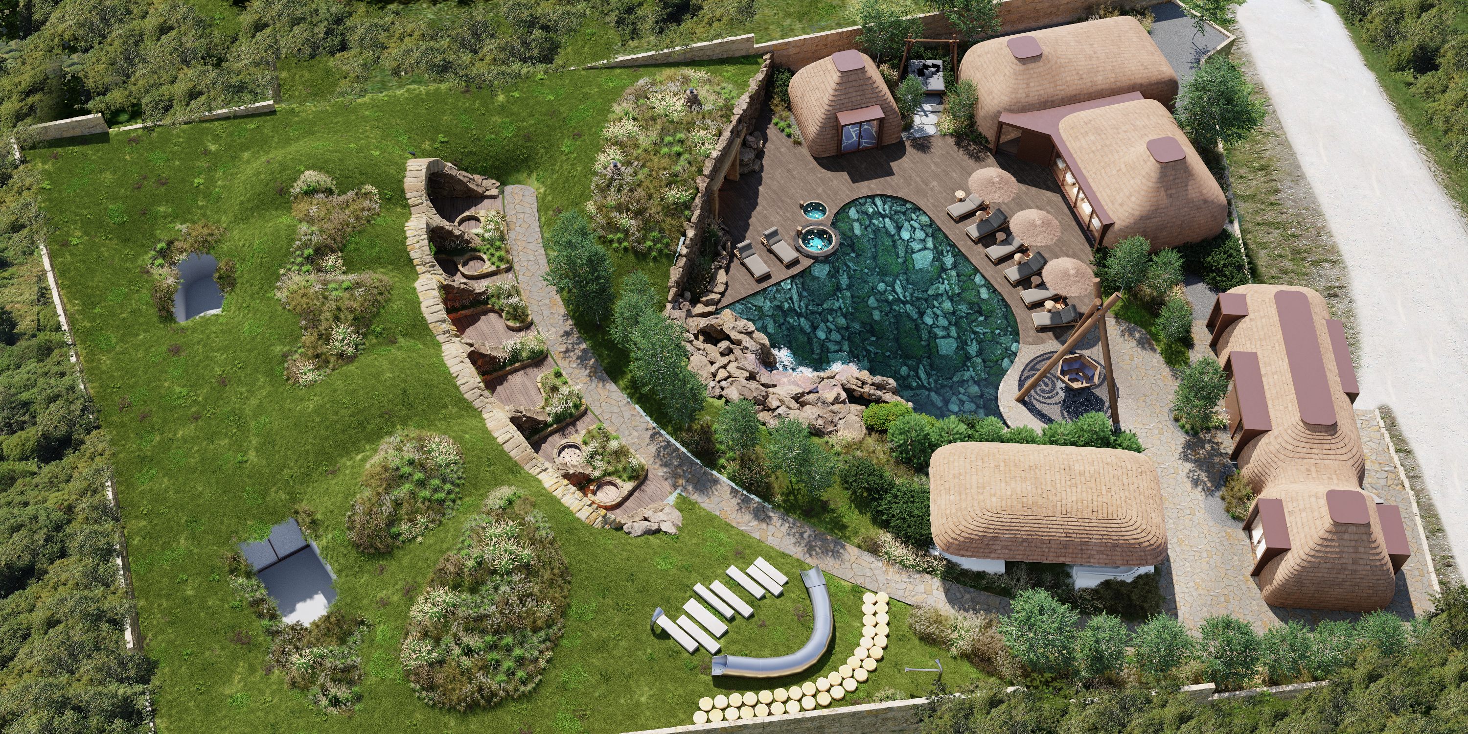 Molovata Wellness Retreat: Subterranean ‘Hobbit’ Suites and Ritual ...