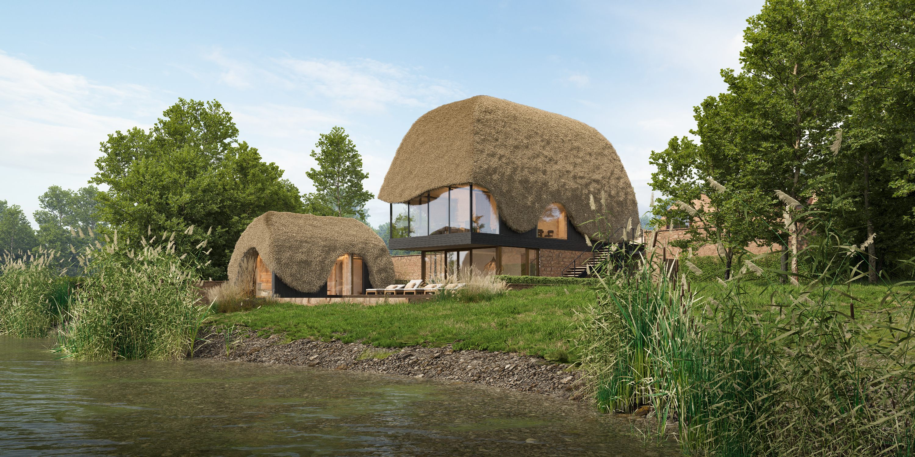 Molovata Wellness Retreat: Subterranean ‘Hobbit’ Suites and Ritual ...