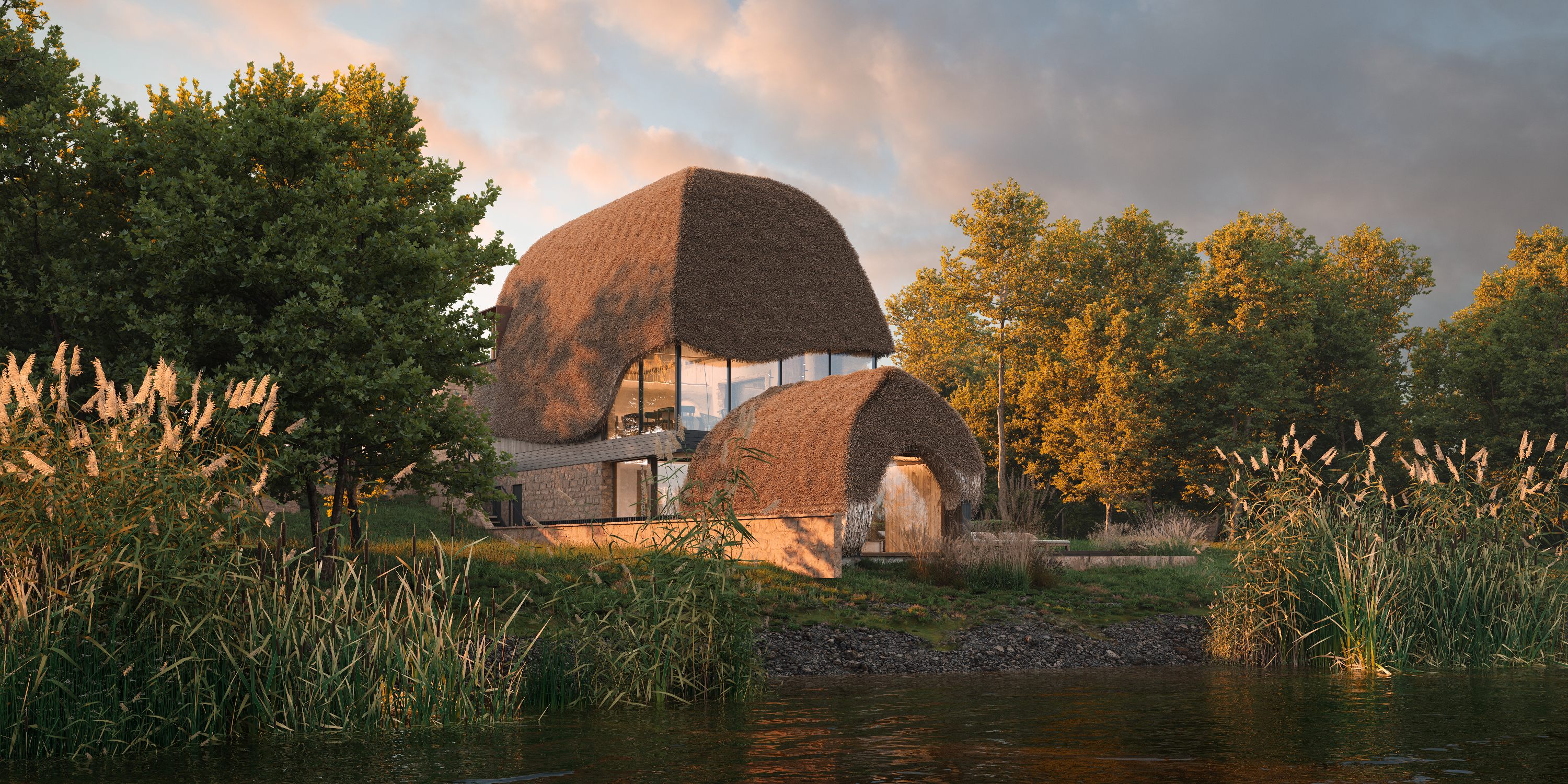 Molovata Wellness Retreat: Subterranean ‘Hobbit’ Suites and Ritual ...