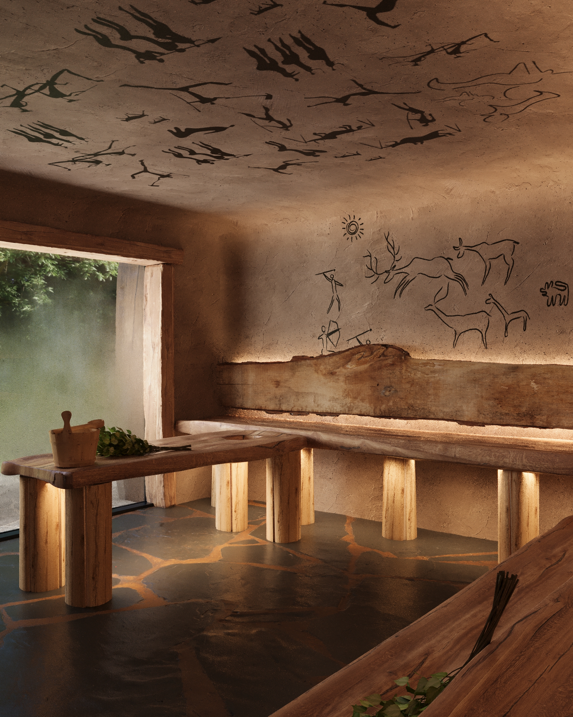 Molovata Wellness Retreat: Subterranean ‘Hobbit’ Suites and Ritual ...