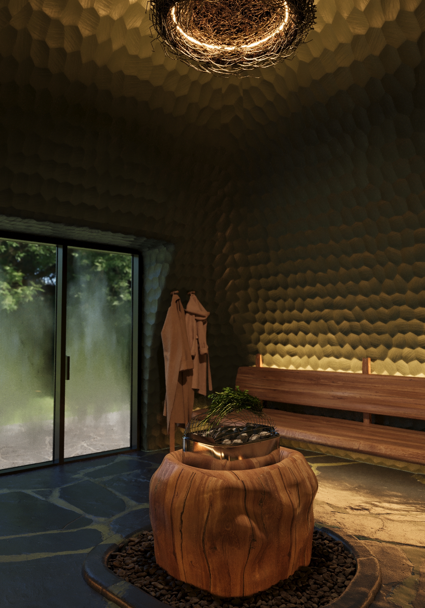 Molovata Wellness Retreat: Subterranean ‘Hobbit’ Suites and Ritual ...