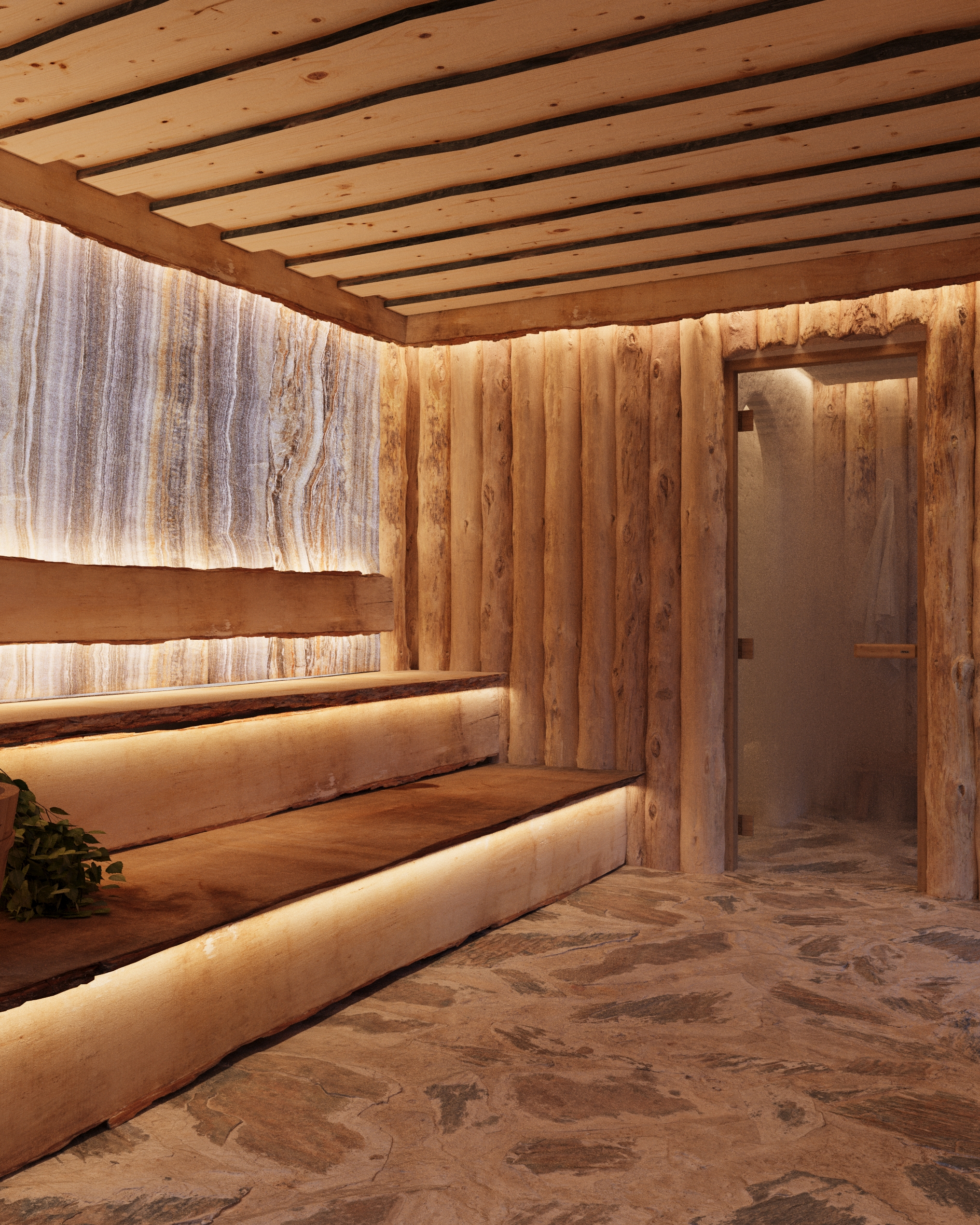 Molovata Wellness Retreat: Subterranean ‘Hobbit’ Suites and Ritual ...