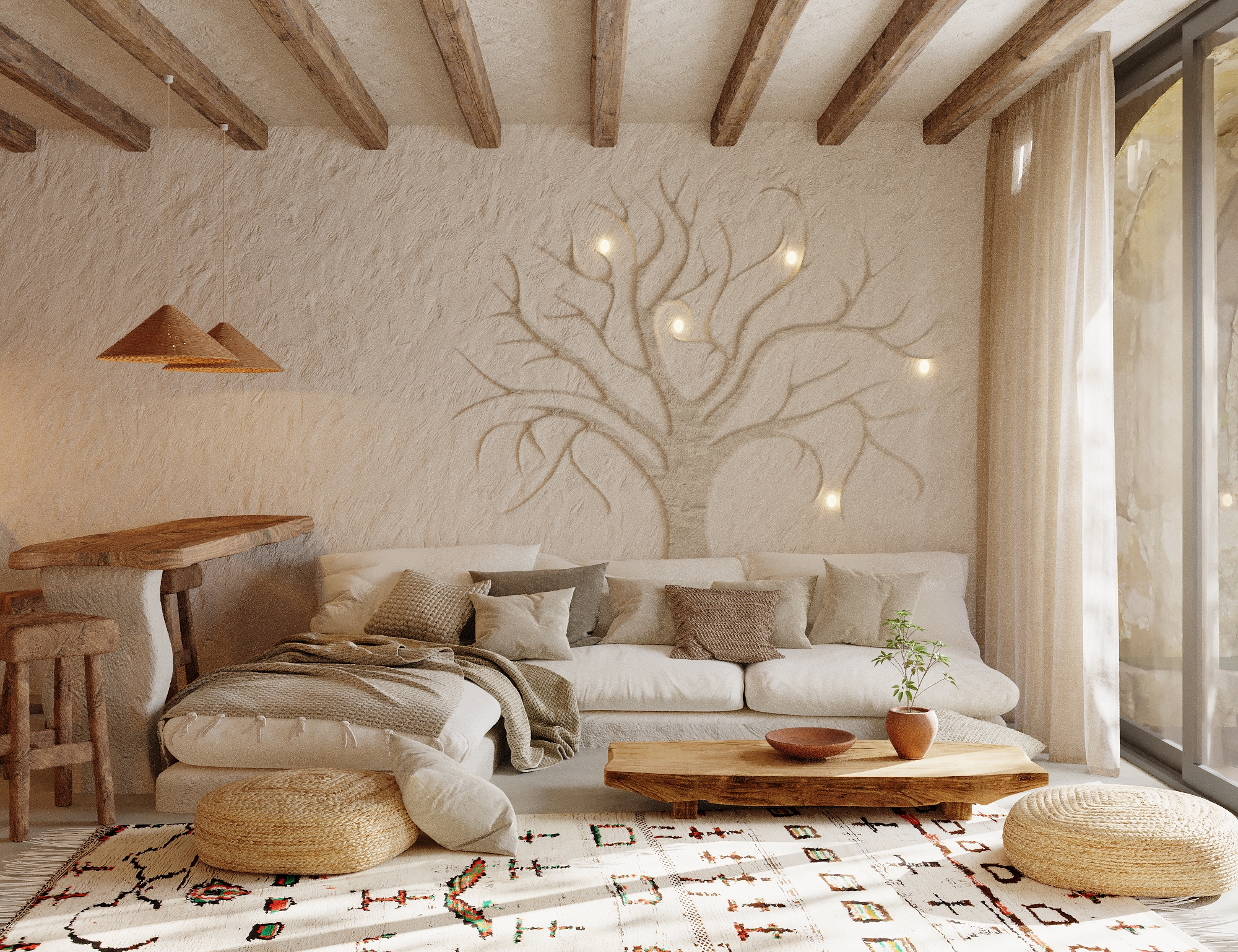 Molovata Wellness Retreat: Subterranean ‘Hobbit’ Suites and Ritual ...