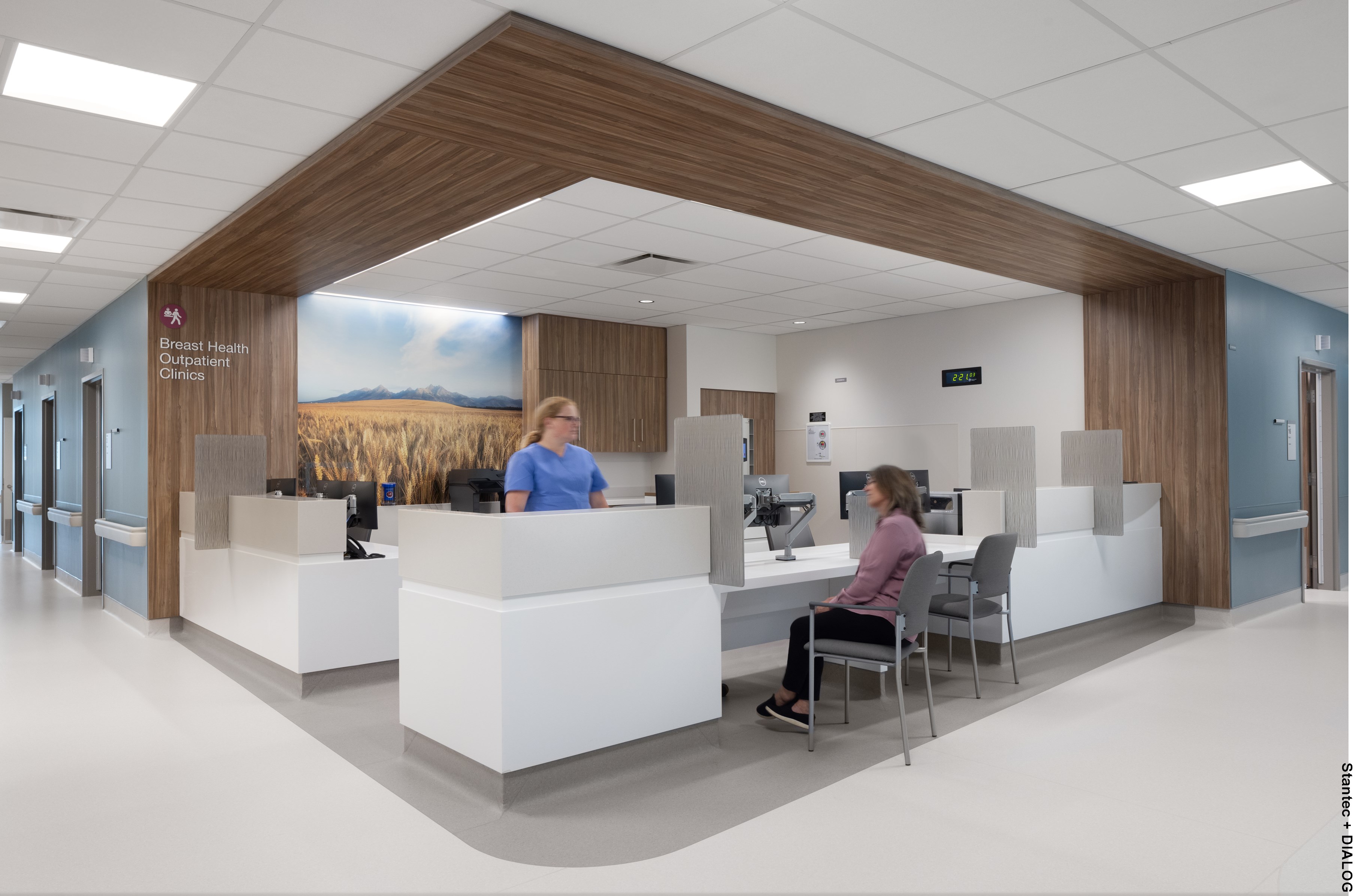 Idea 4268401: Arthur J.E. Child Comprehensive Cancer Centre by Stantec ...