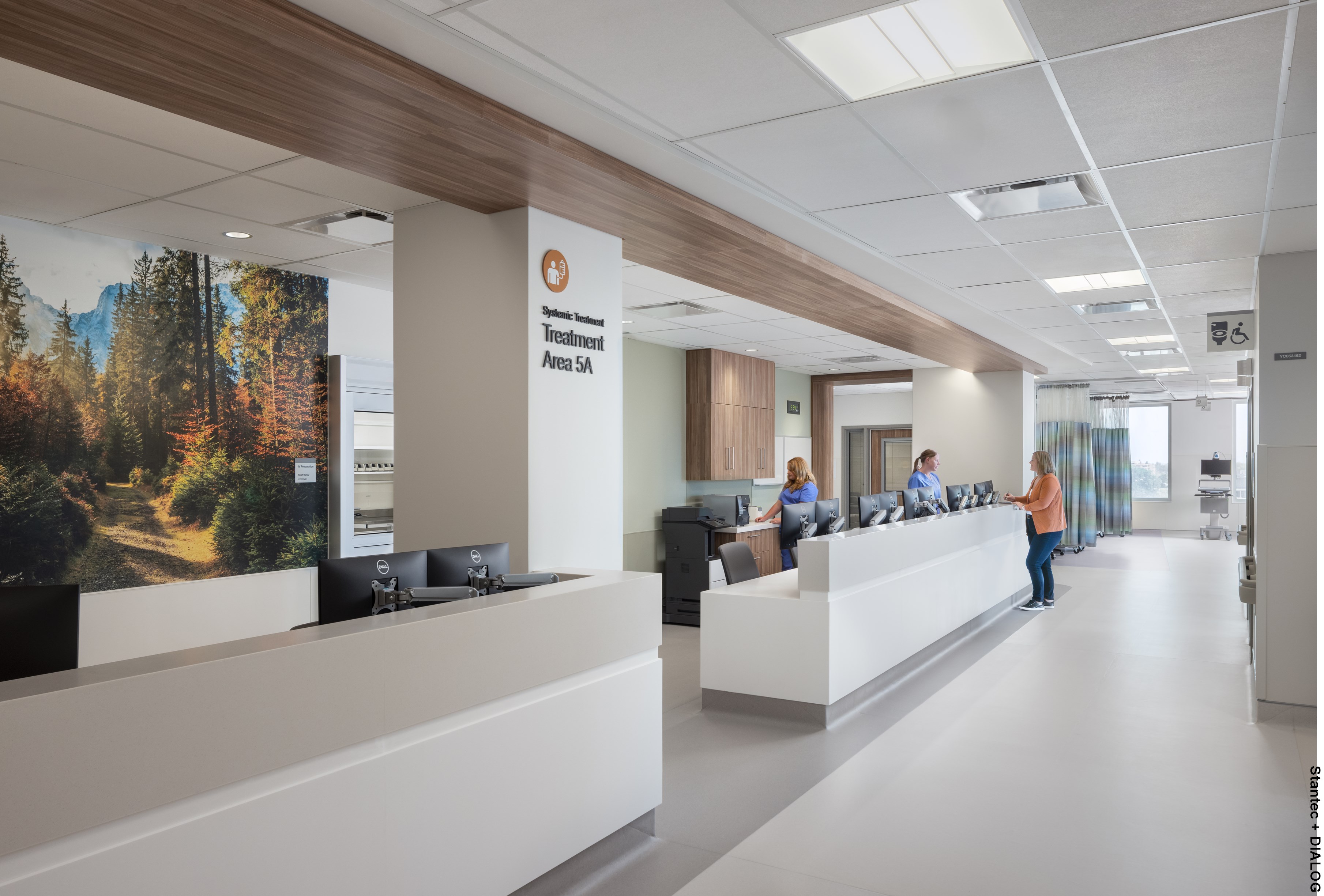 Idea 4268404: Arthur J.E. Child Comprehensive Cancer Centre by Stantec ...