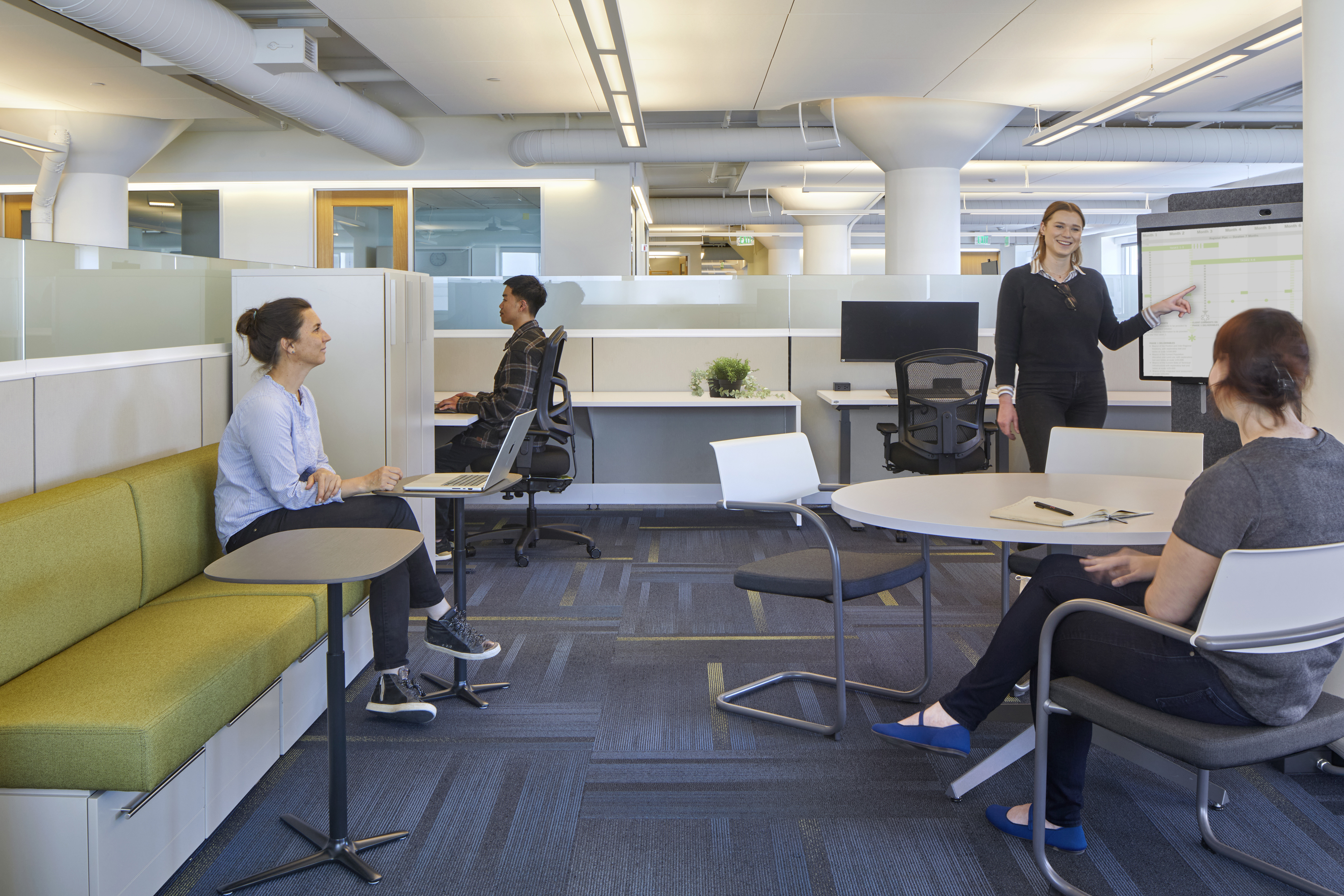 BAHA Hybrid Office by TEF Design - Architizer