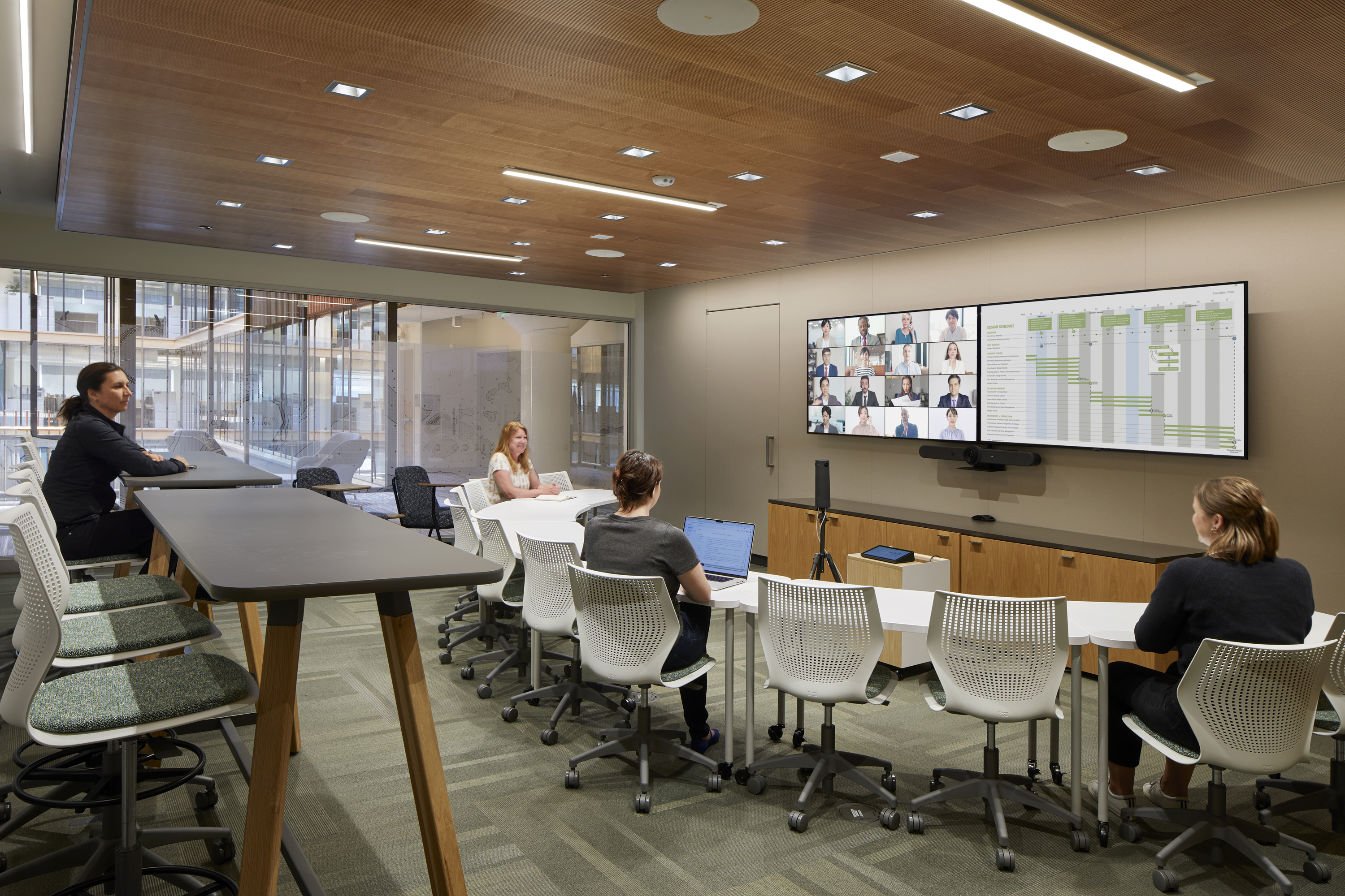 BAHA Hybrid Office by TEF Design - Architizer