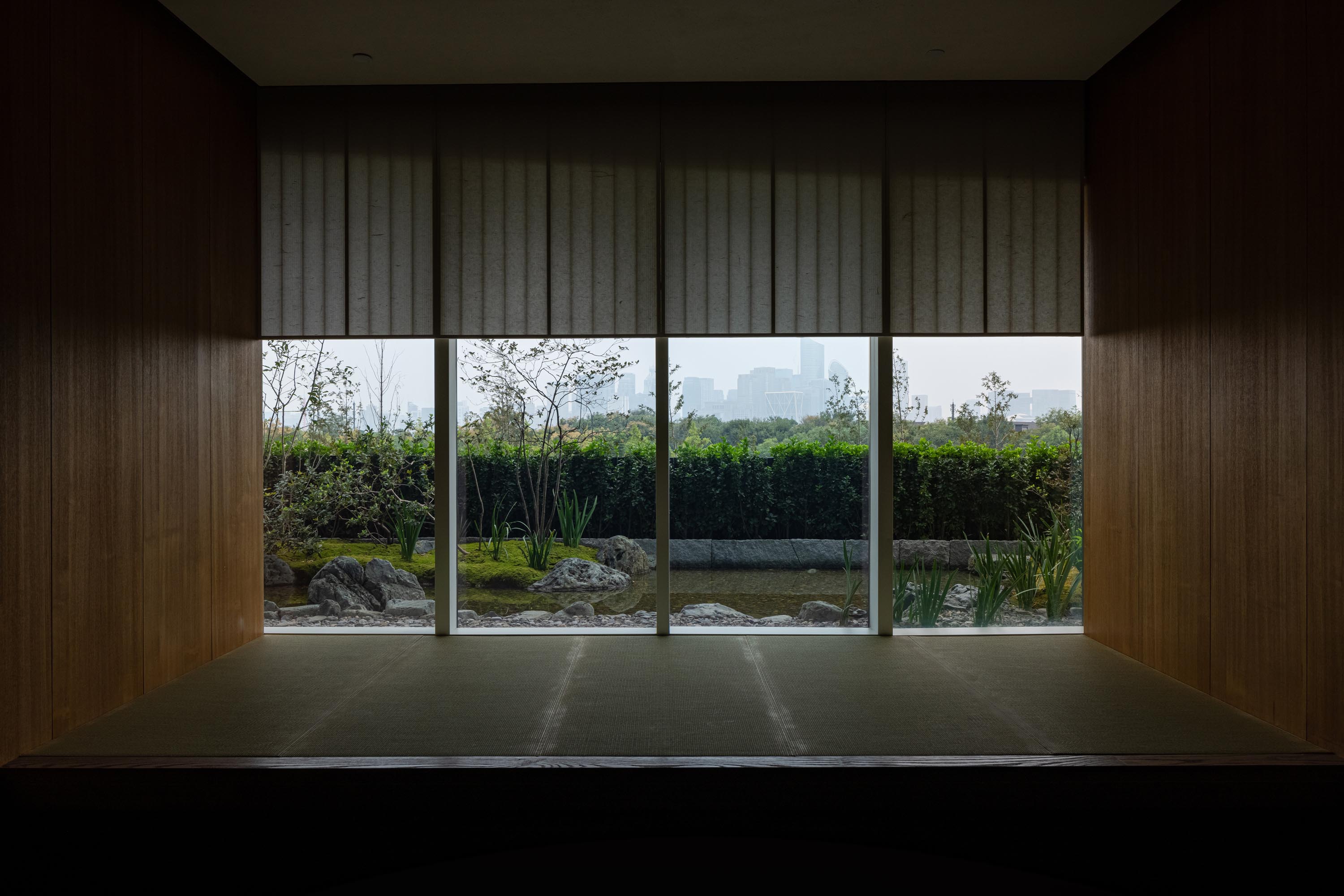 GuiYuShanFang Landscape by July & Partners - Architizer