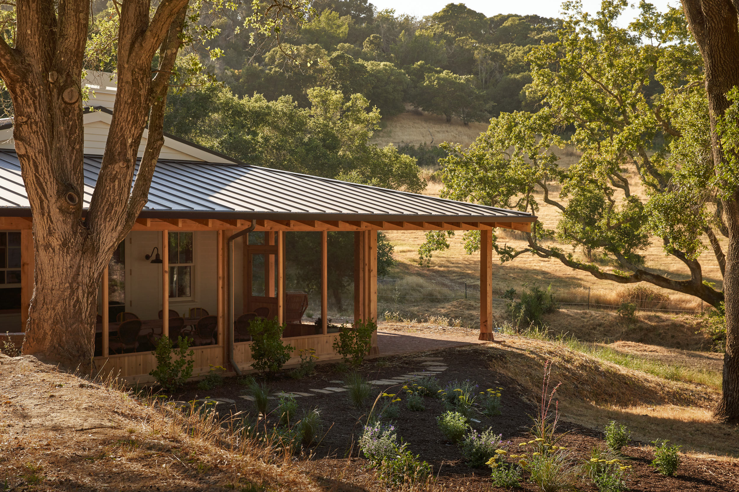 Rural Reimagined by Fergus Garber Architects | FGA - Architizer