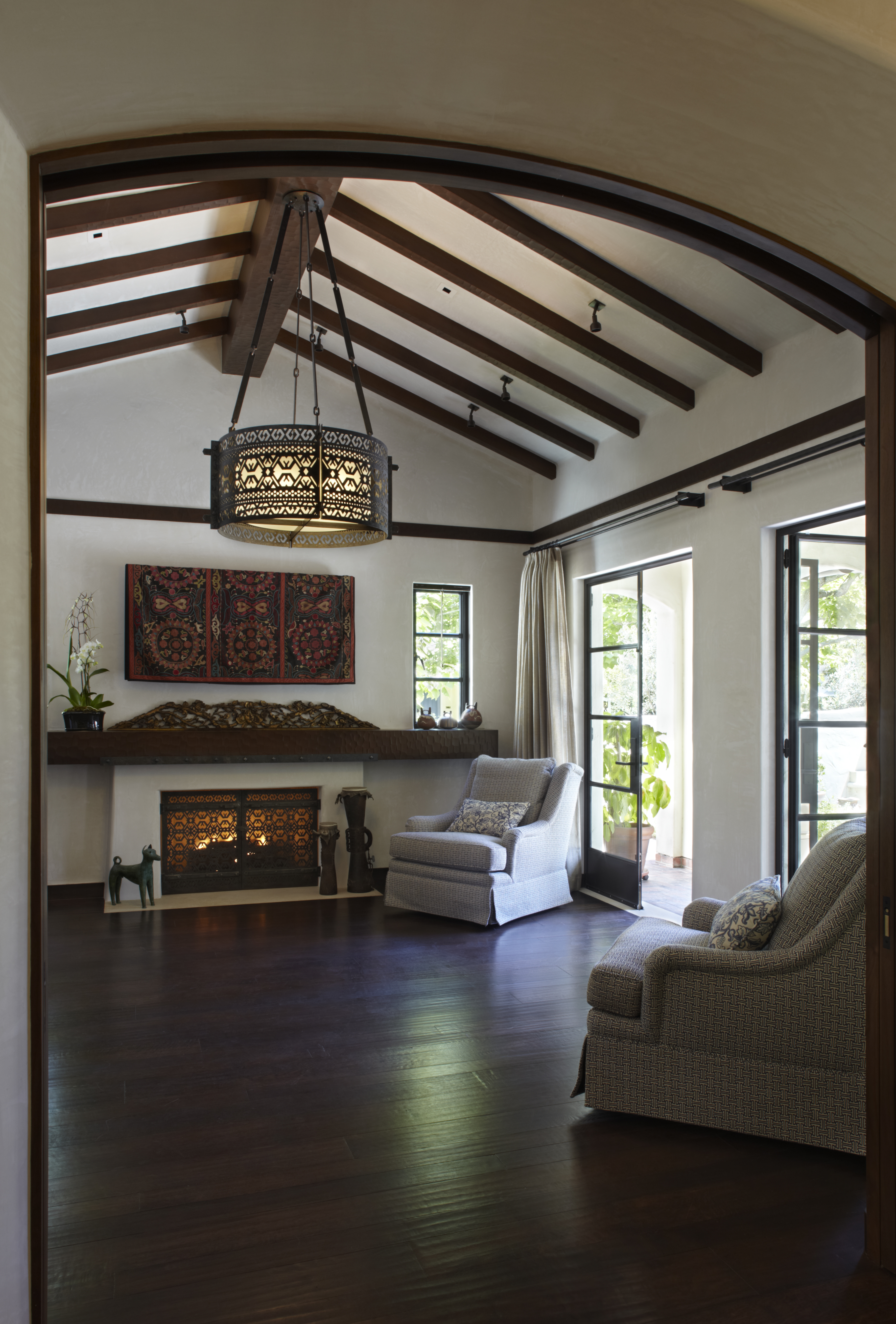 Old World Meets New by Fergus Garber Architects | FGA - Architizer