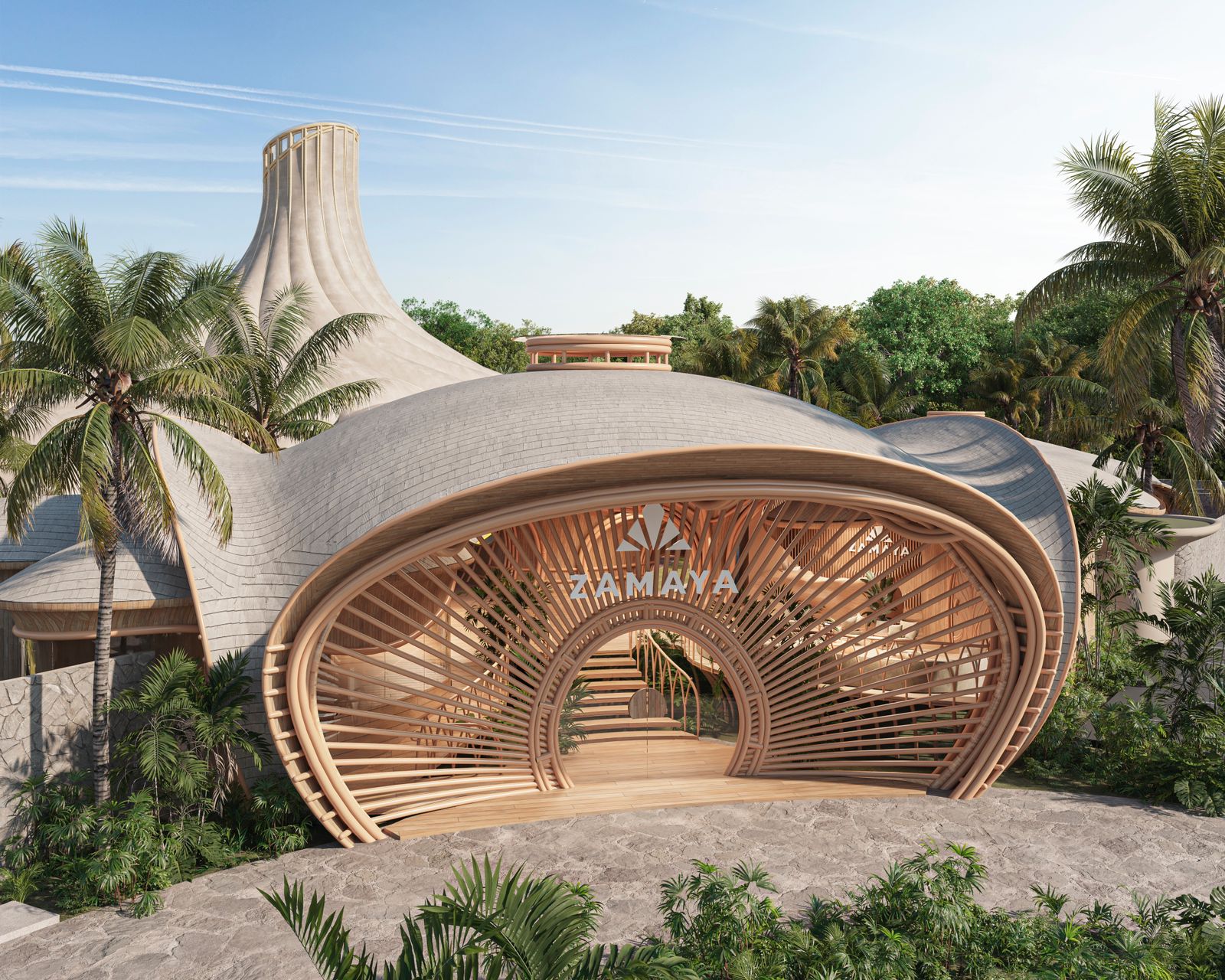 Zamaya by Inspiral Architecture and Design Studios - Architizer