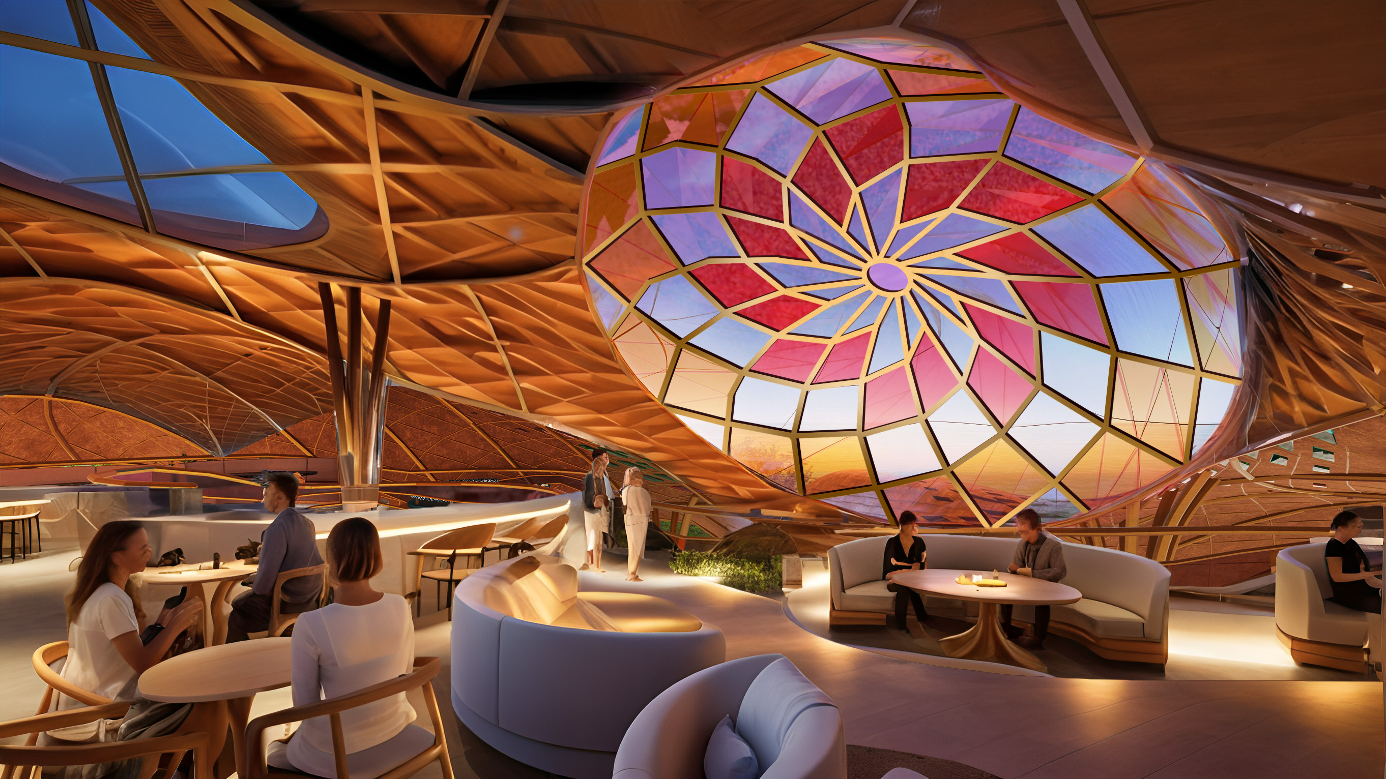 Anza Beach Club by Inspiral Architecture and Design Studios - Architizer