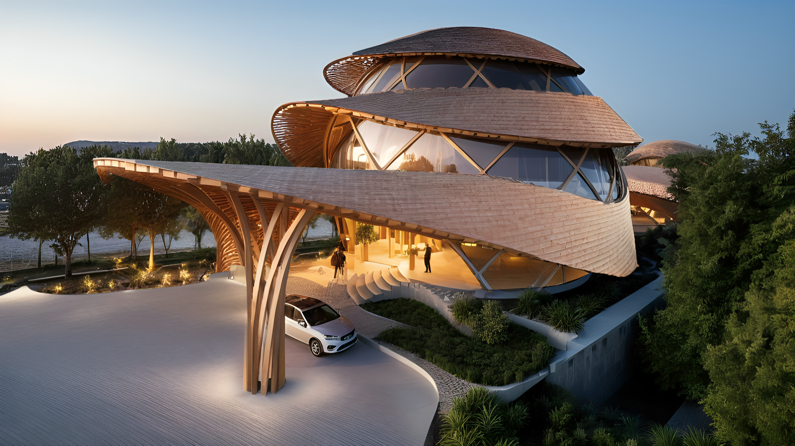 Anza Beach Club by Inspiral Architecture and Design Studios - Architizer