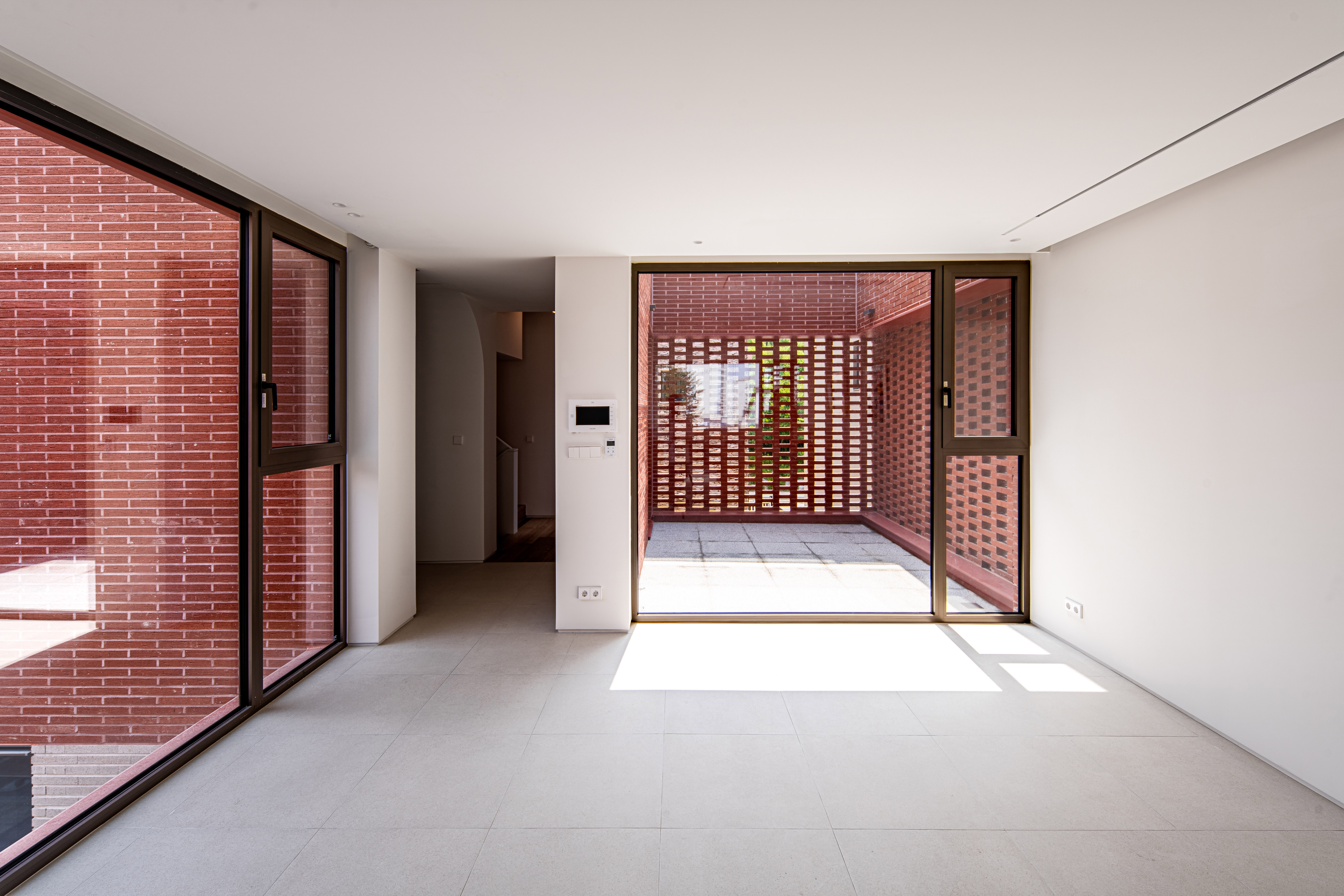 Upper Wall, Low Wall by KODE architects - Architizer