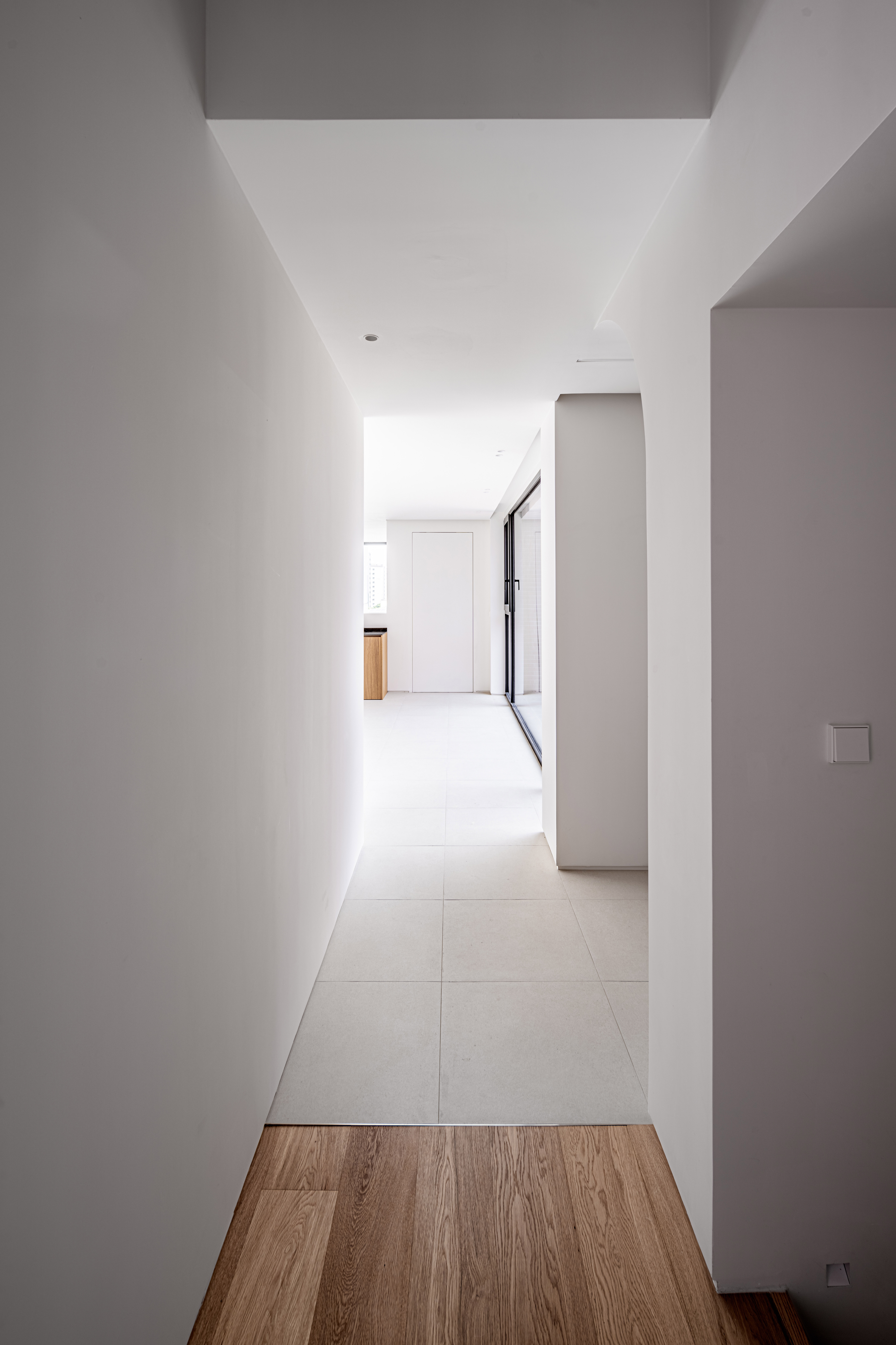 Upper Wall, Low Wall by KODE architects - Architizer
