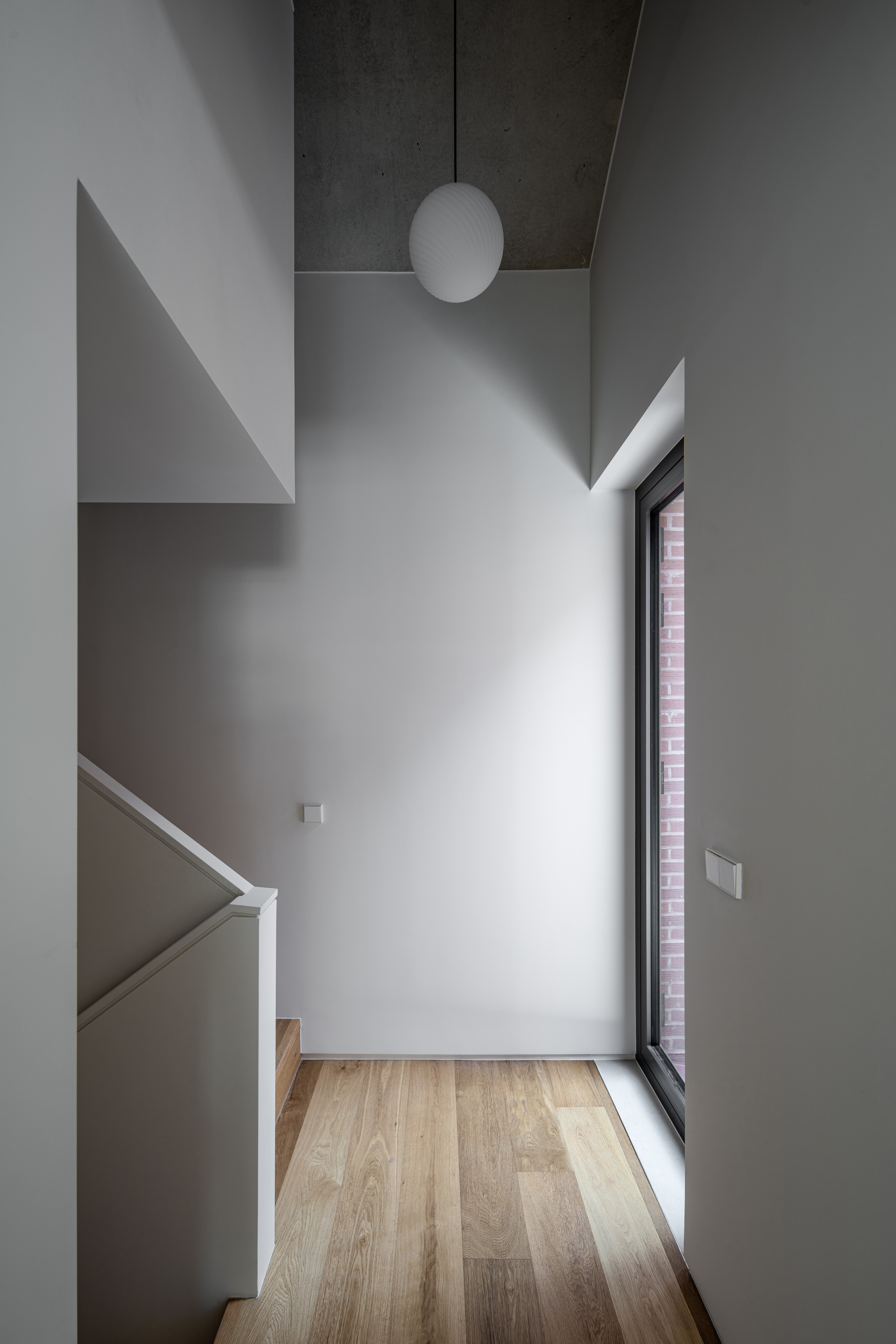 Upper Wall, Low Wall by KODE architects - Architizer