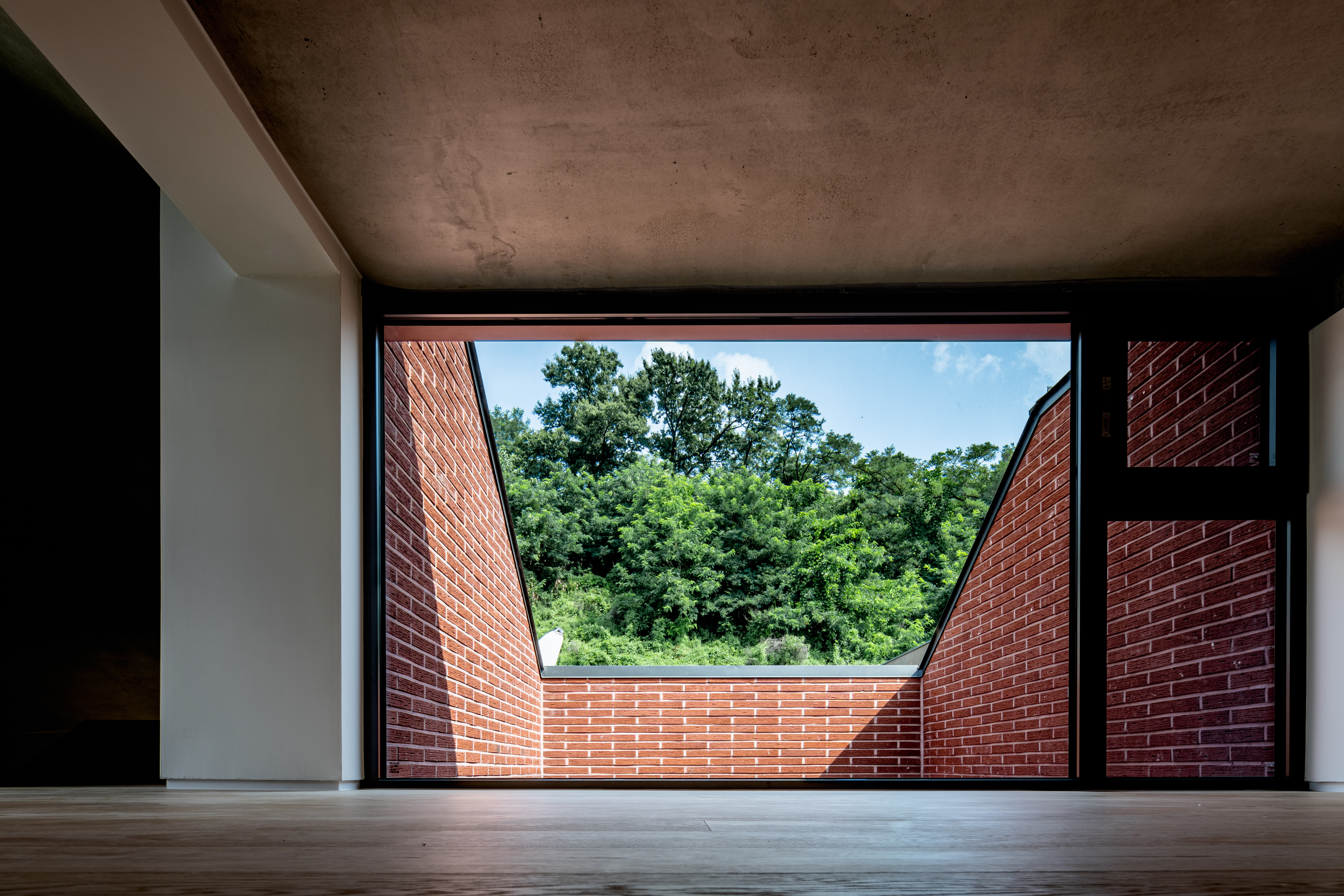 Upper Wall, Low Wall by KODE architects - Architizer