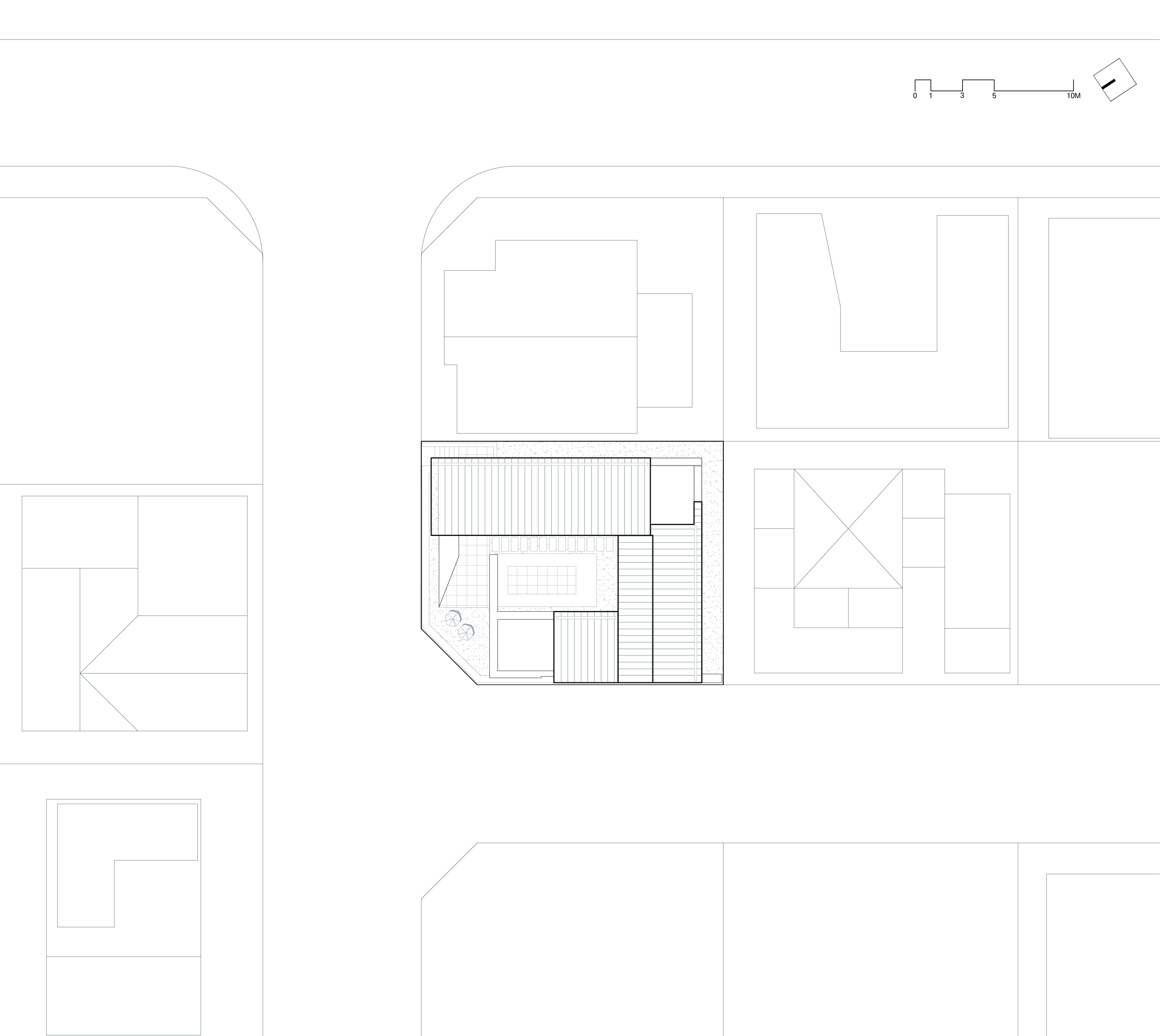 Upper Wall, Low Wall by KODE architects - Architizer