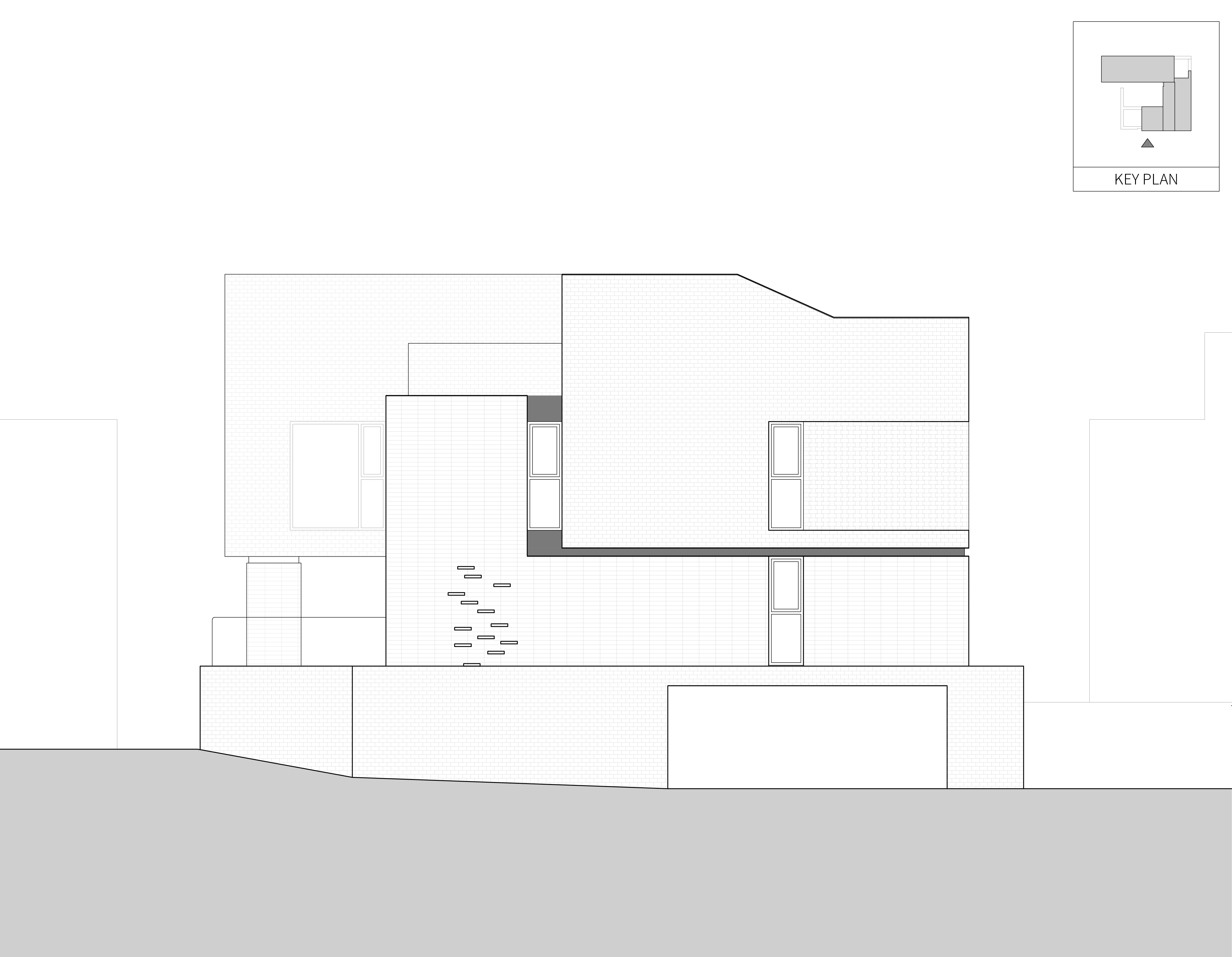 Upper Wall, Low Wall by KODE architects - Architizer