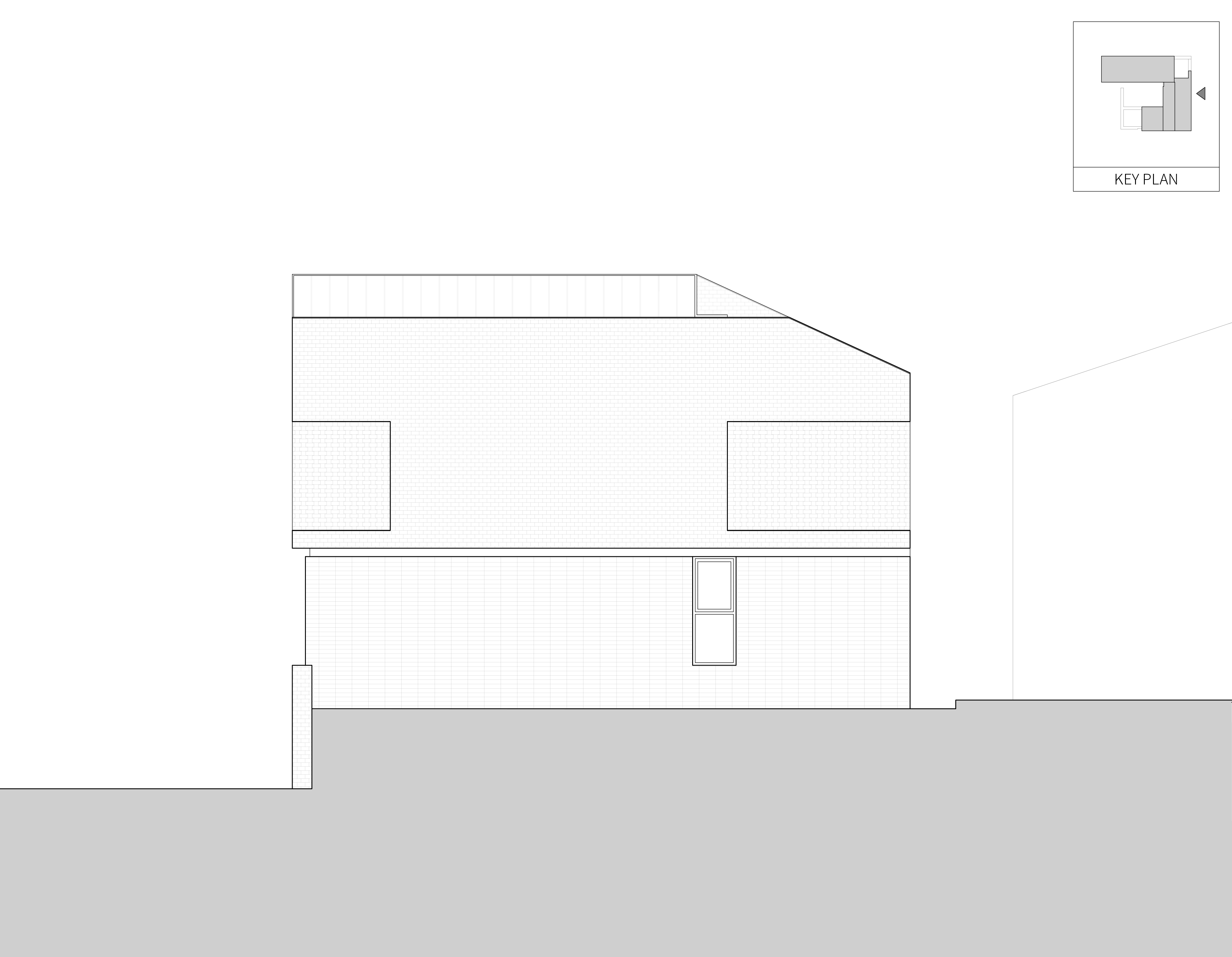 Upper Wall, Low Wall by KODE architects - Architizer