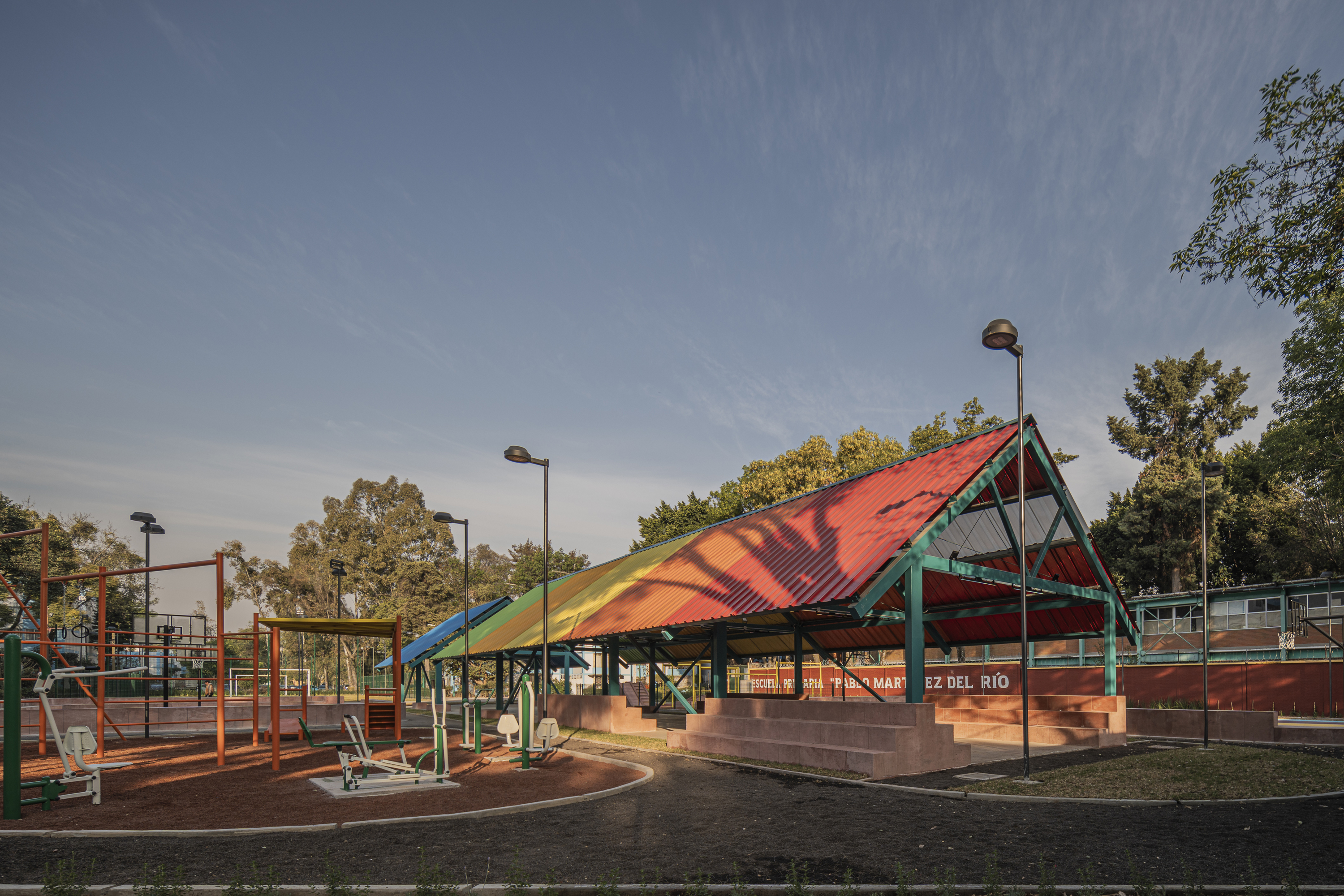 Idea 4271438: UH INFONAVIT Culhuacán by AMASA Estudio, Andrea López ...