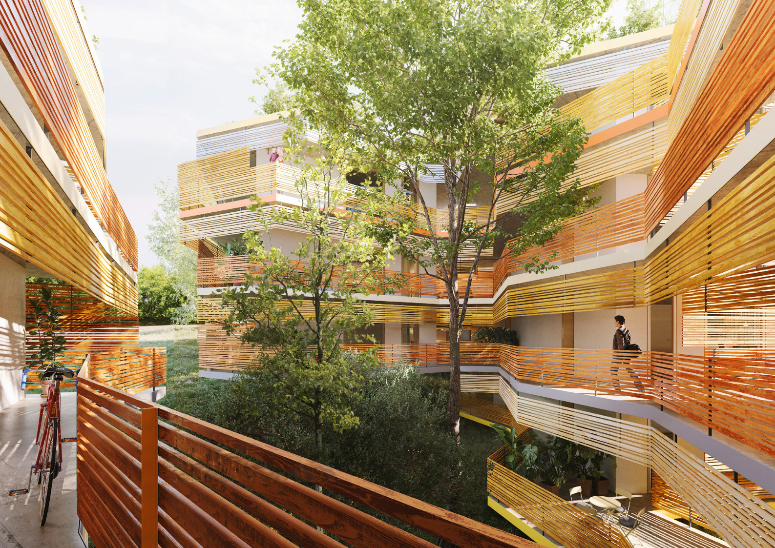 AbA 2 by Kontakt shpk - Architizer