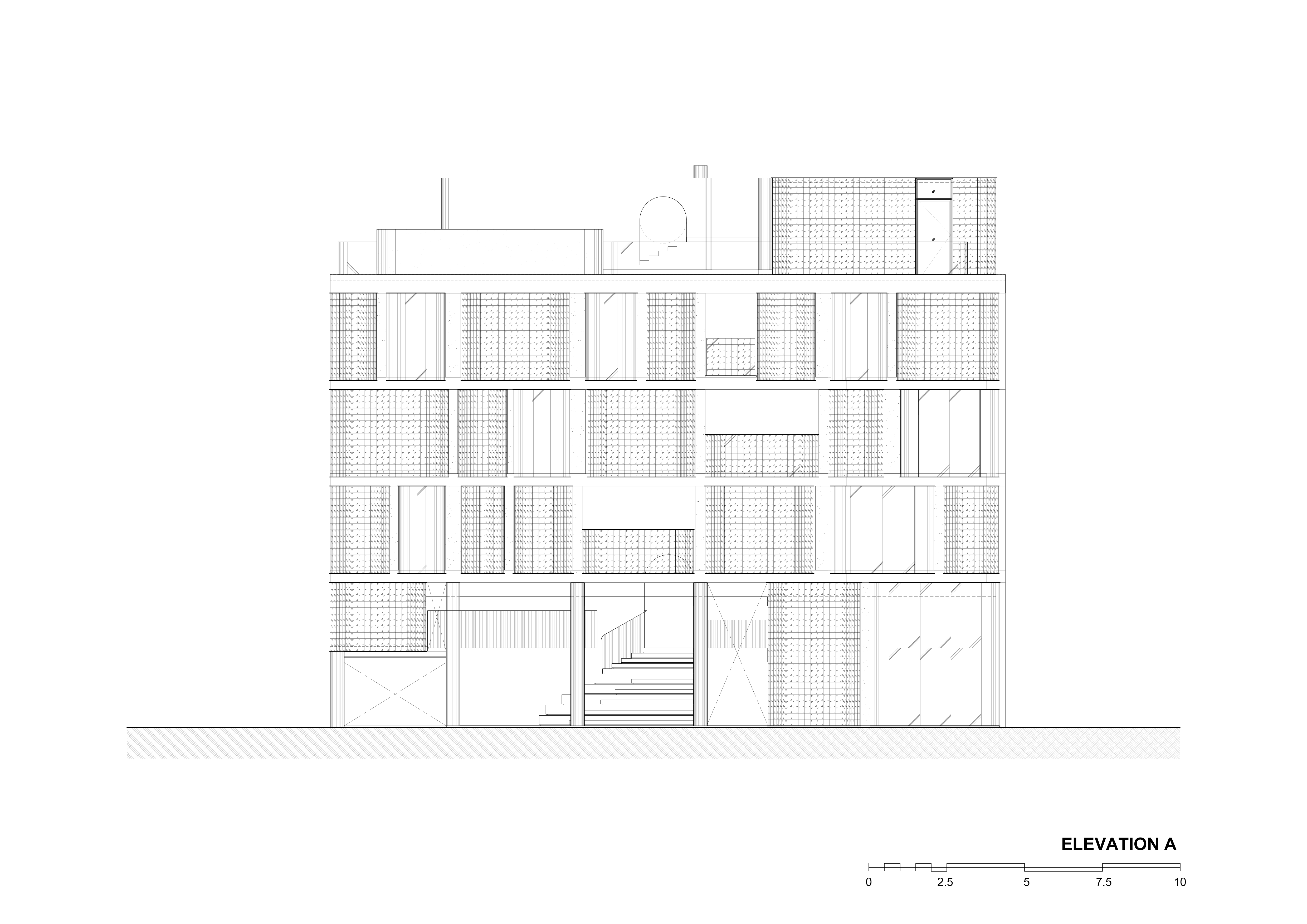 GUMP's CROSS by EKAR - Architizer