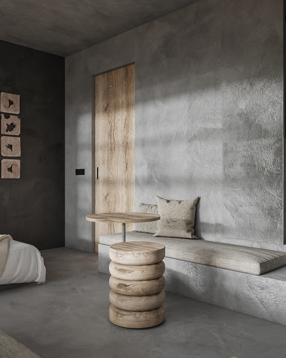 Ner Hotel by Sulkin Askenazi - Architizer