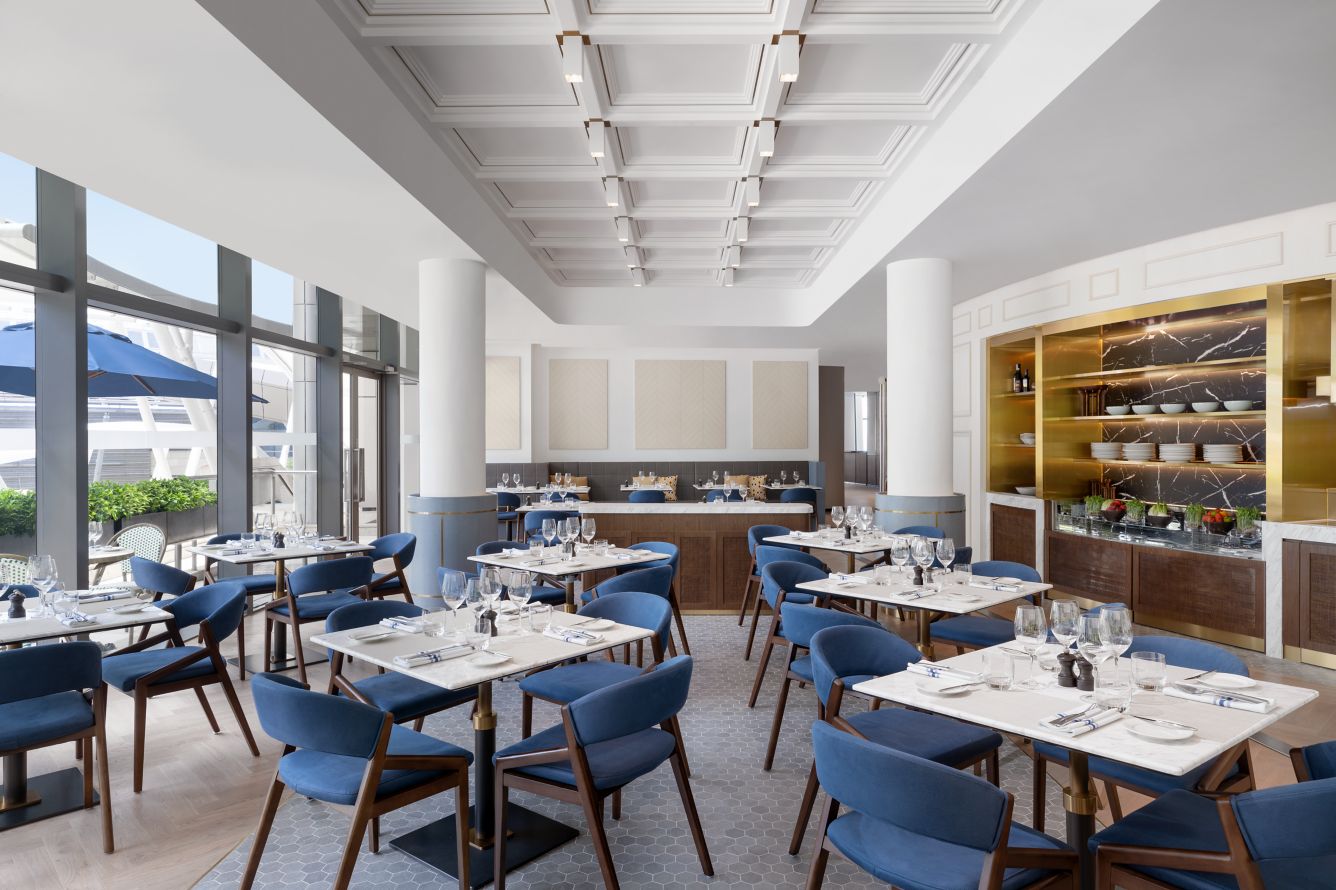 Le Meridien Hotel by ALT Design & Construction - Architizer
