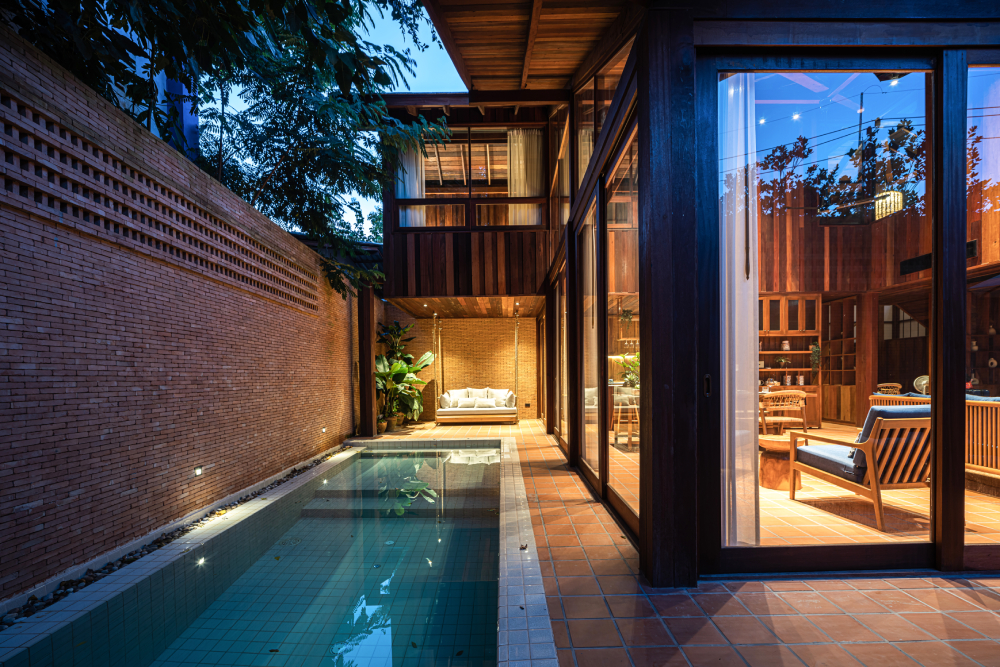 Athita pool villa and spa by Studio Miti - Architizer