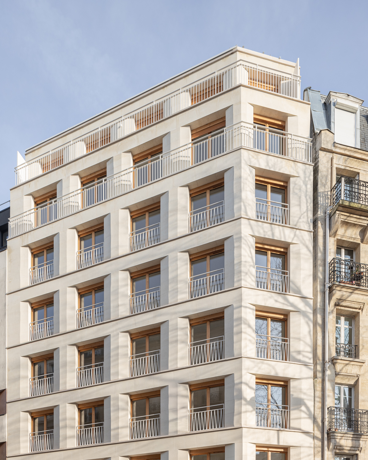15 HOUSING UNITS IN SOLID STONE, TIMBER, AND HEMP CONCRETE by Mobile ...