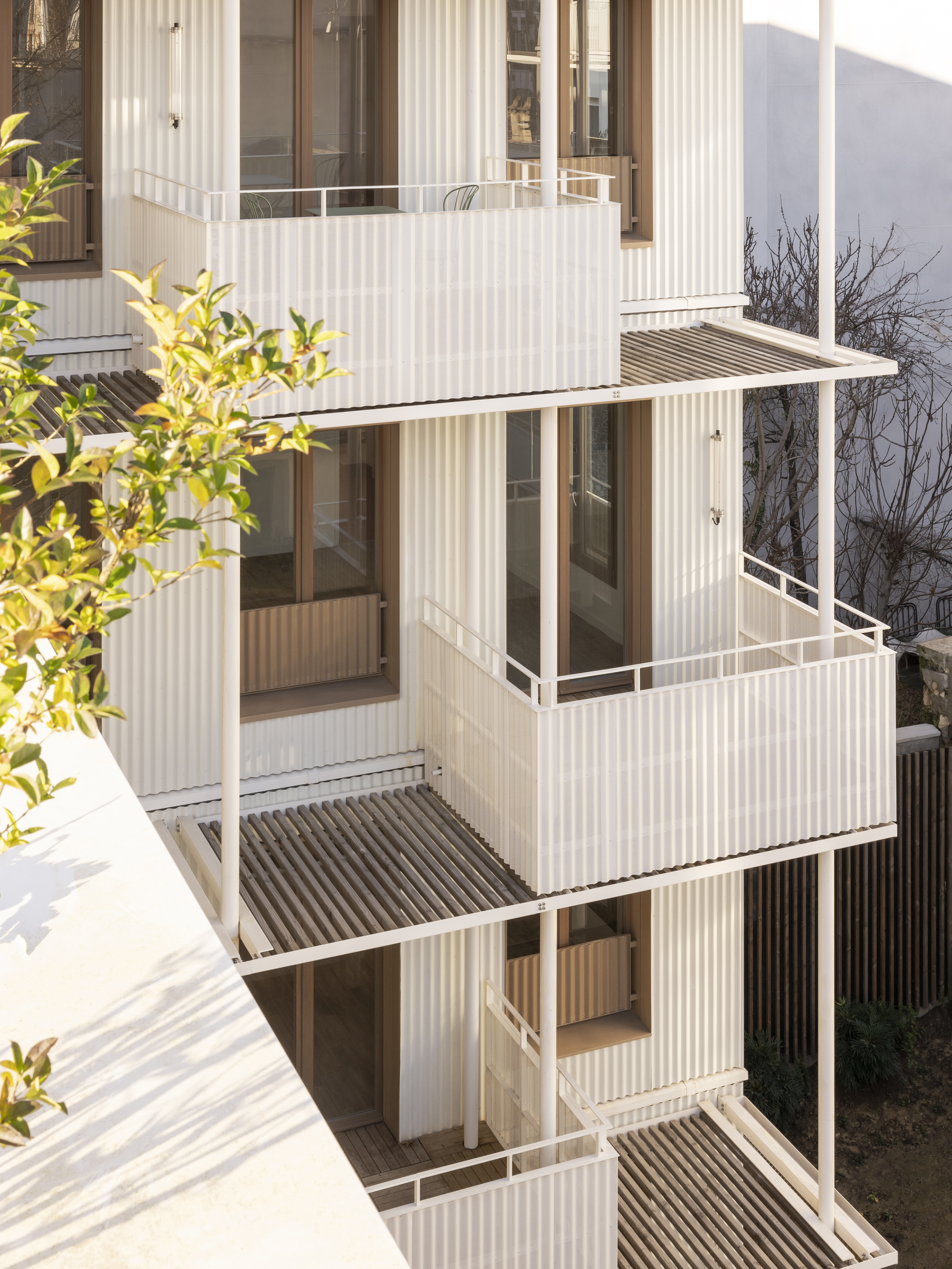 AN URBAN AND ARCHITECTURAL RENAISSANCE IN SAINT-DENIS by DREAM - Architizer