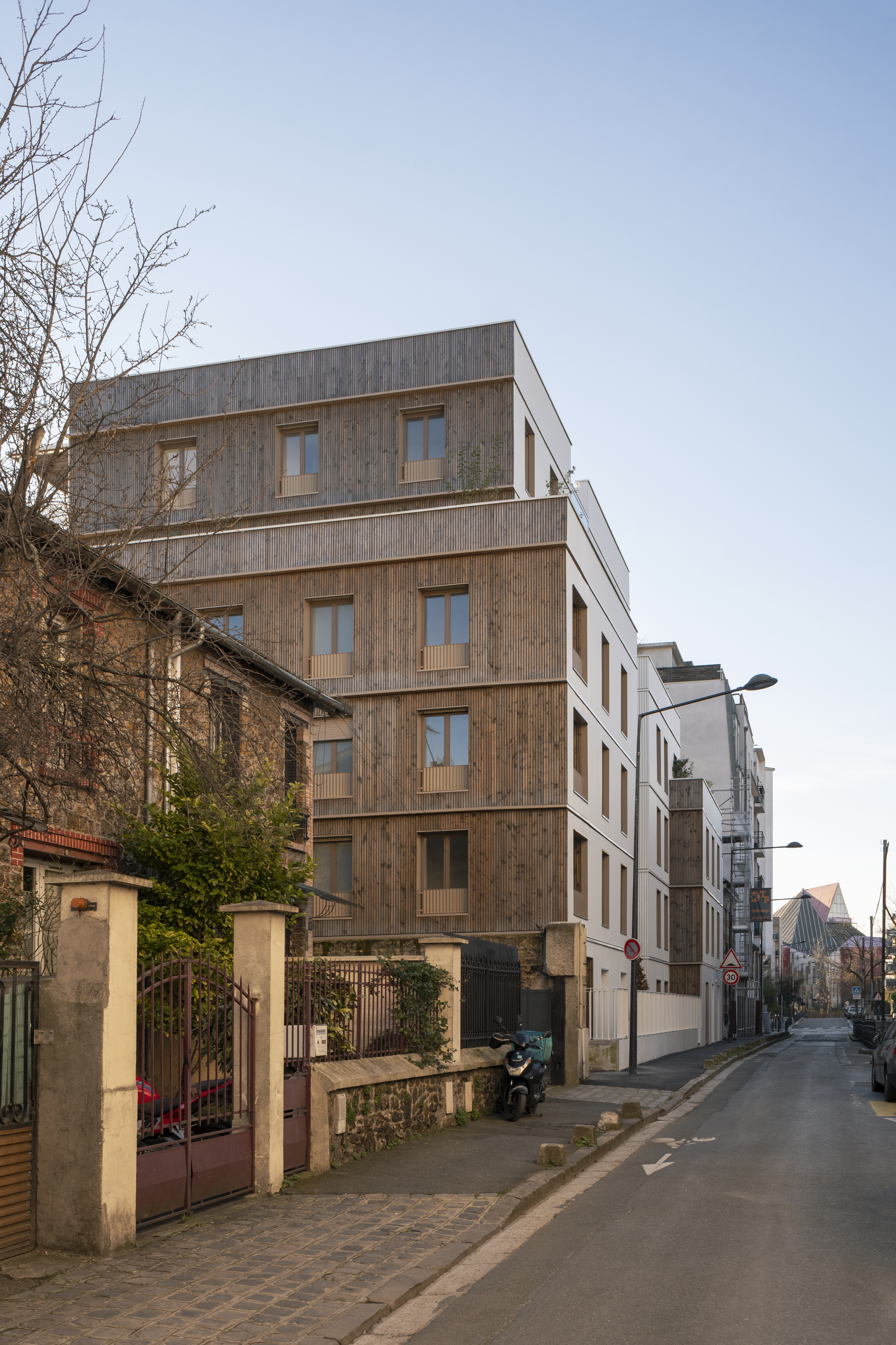 AN URBAN AND ARCHITECTURAL RENAISSANCE IN SAINT-DENIS by DREAM - Architizer