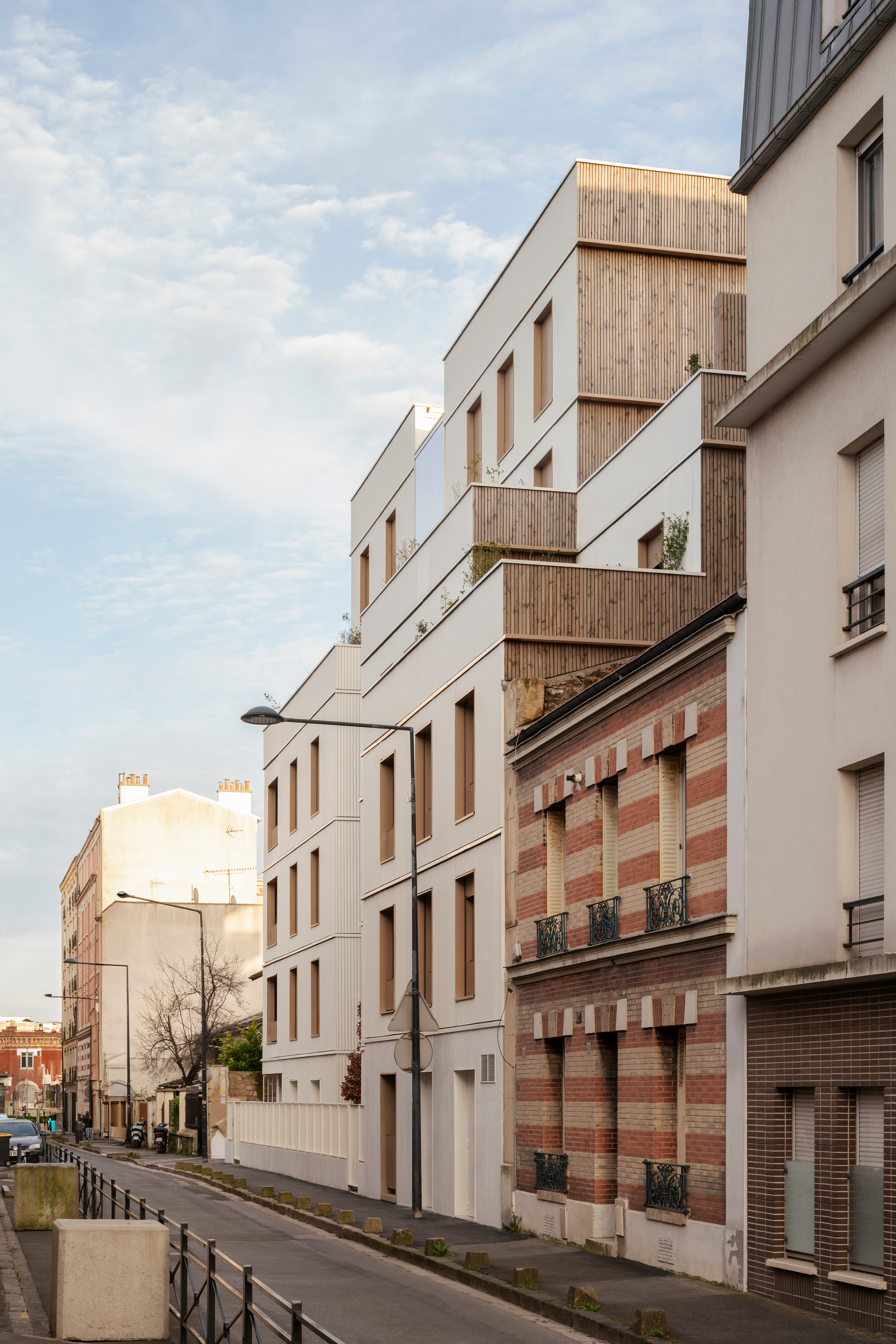 AN URBAN AND ARCHITECTURAL RENAISSANCE IN SAINT-DENIS by DREAM - Architizer