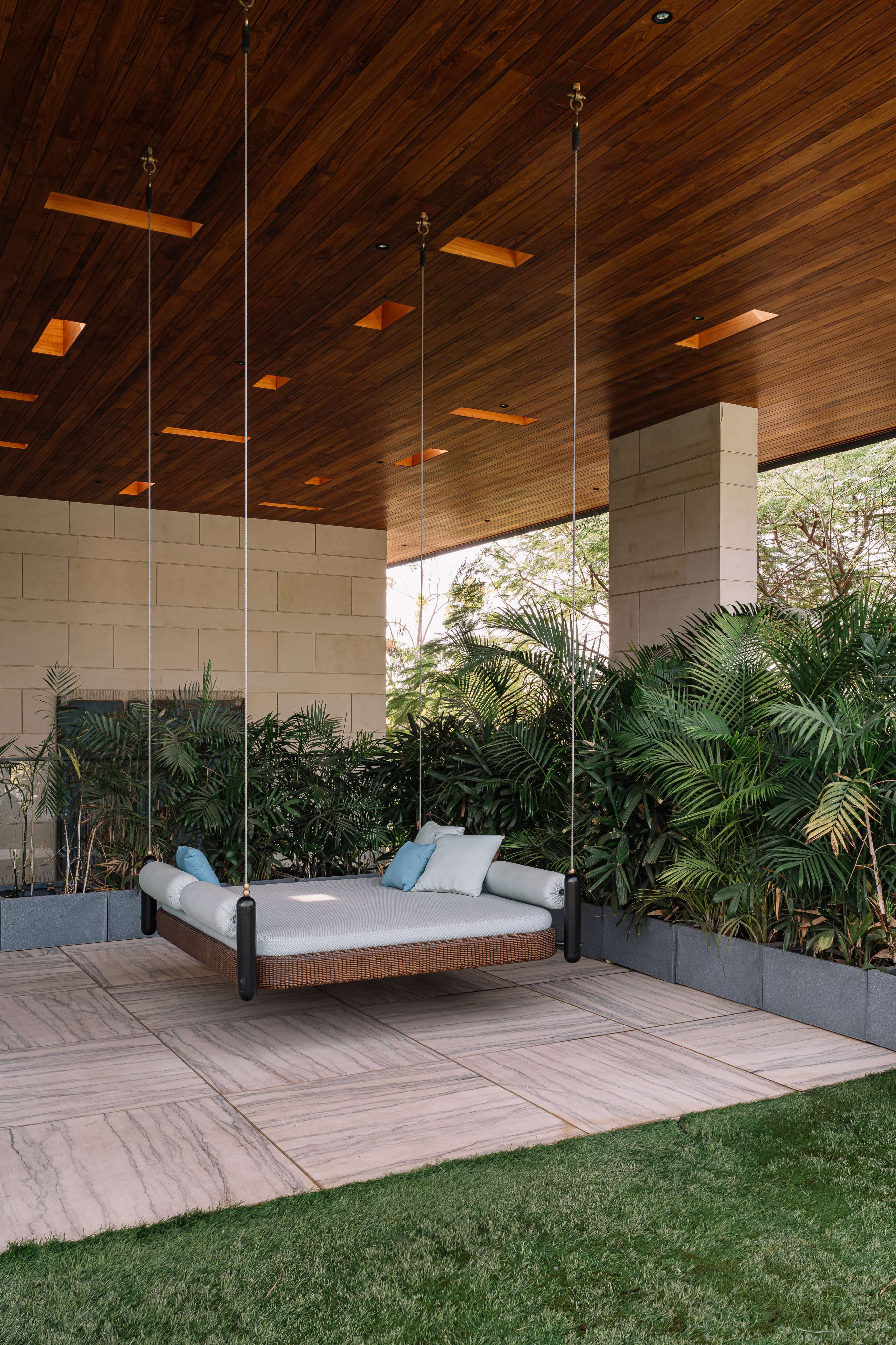 Anand Home by Hiren Patel Architect Design - Architizer