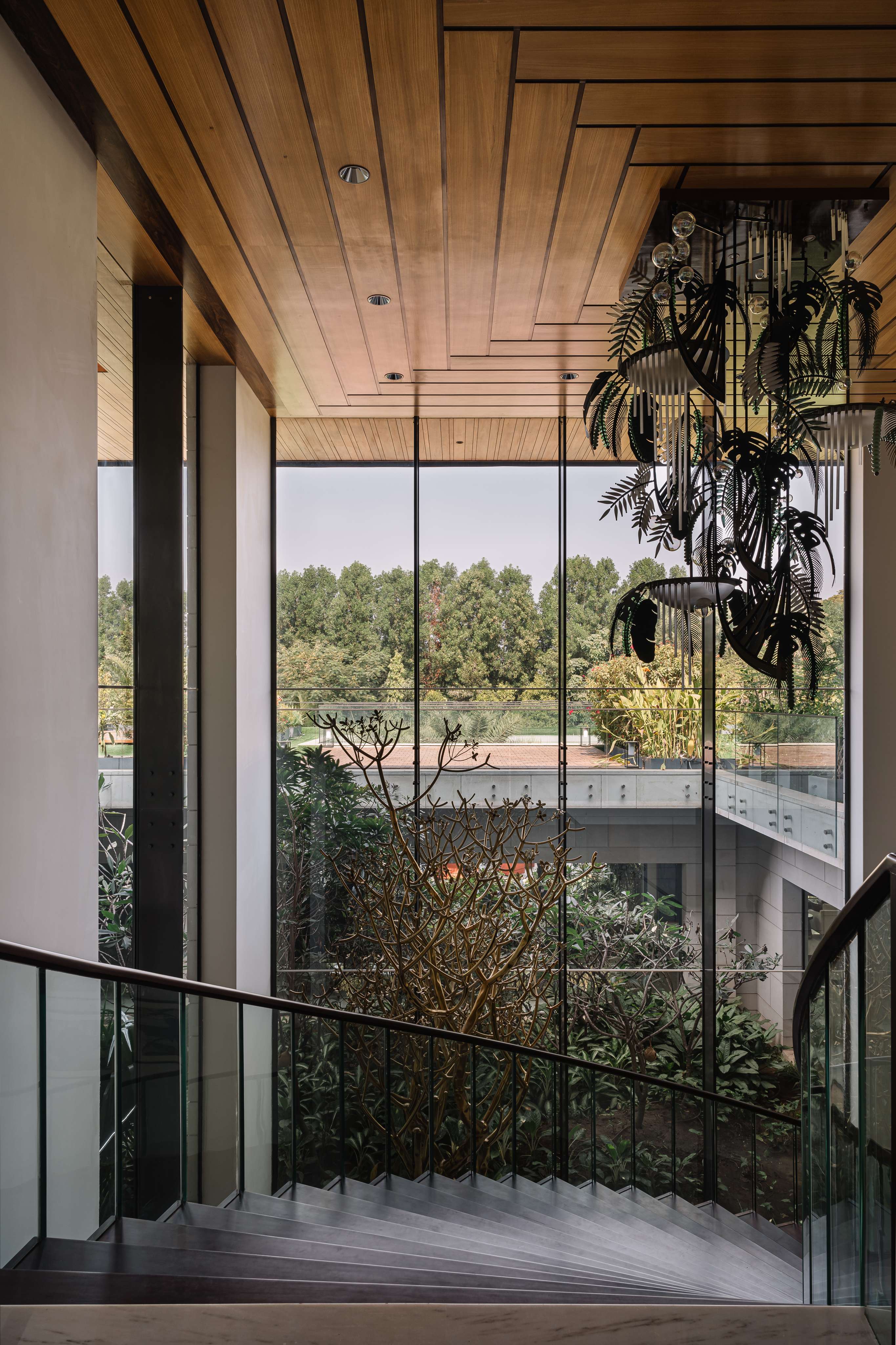 Anand Home by Hiren Patel Architect Design - Architizer