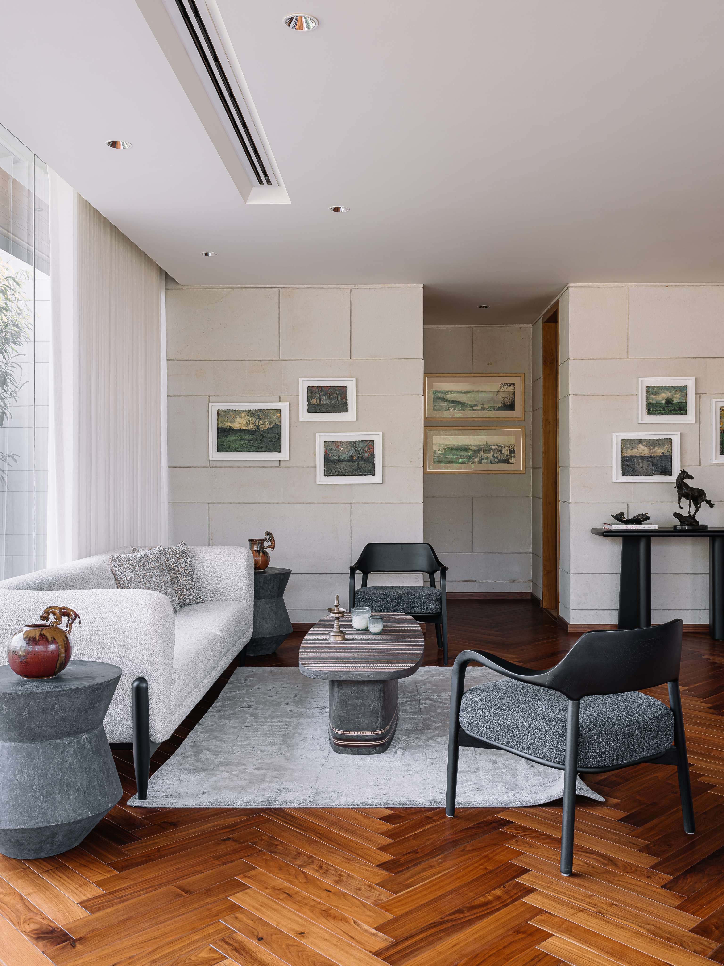 Anand Home by Hiren Patel Architect Design - Architizer