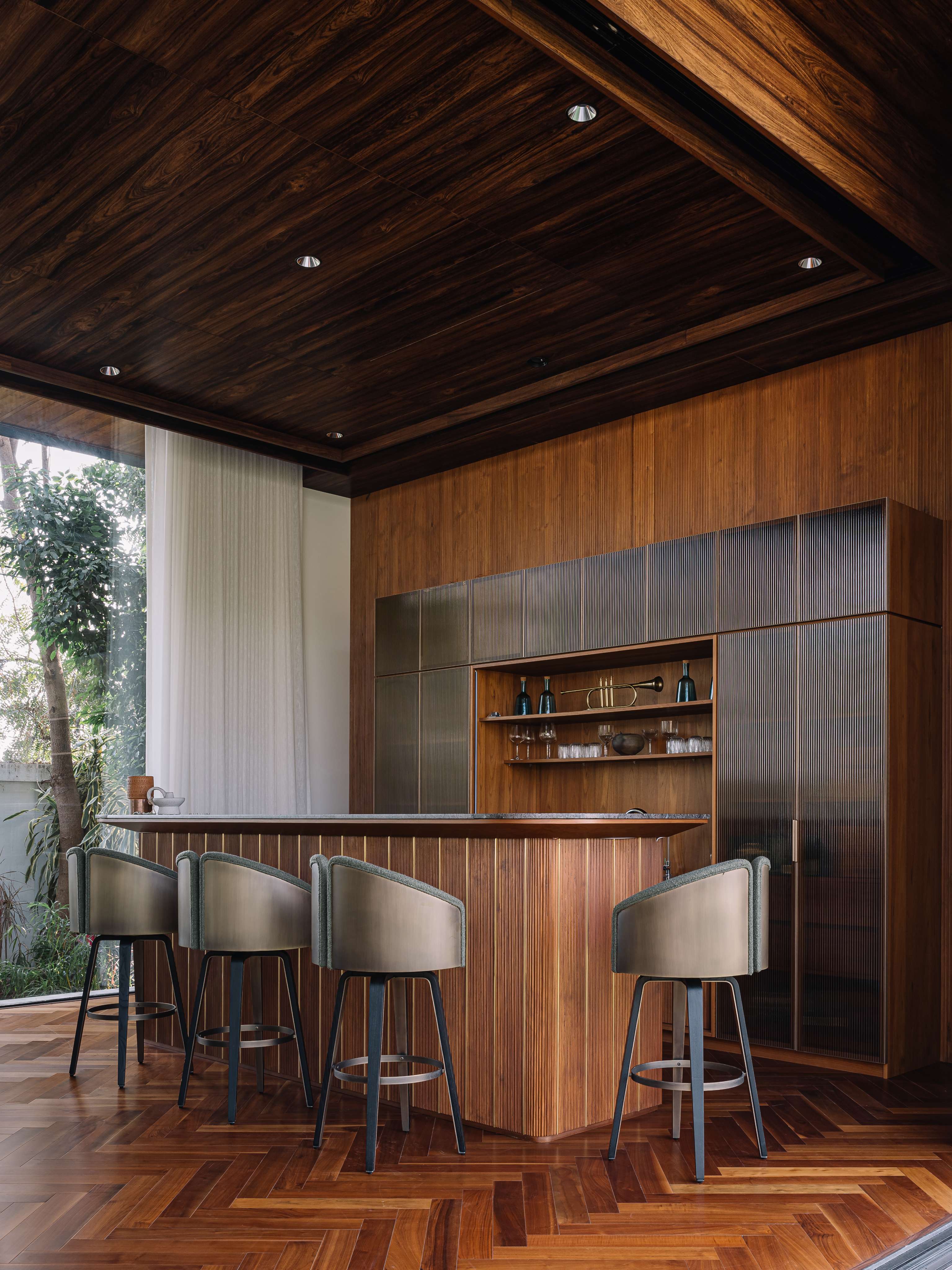 Anand Home by Hiren Patel Architect Design - Architizer