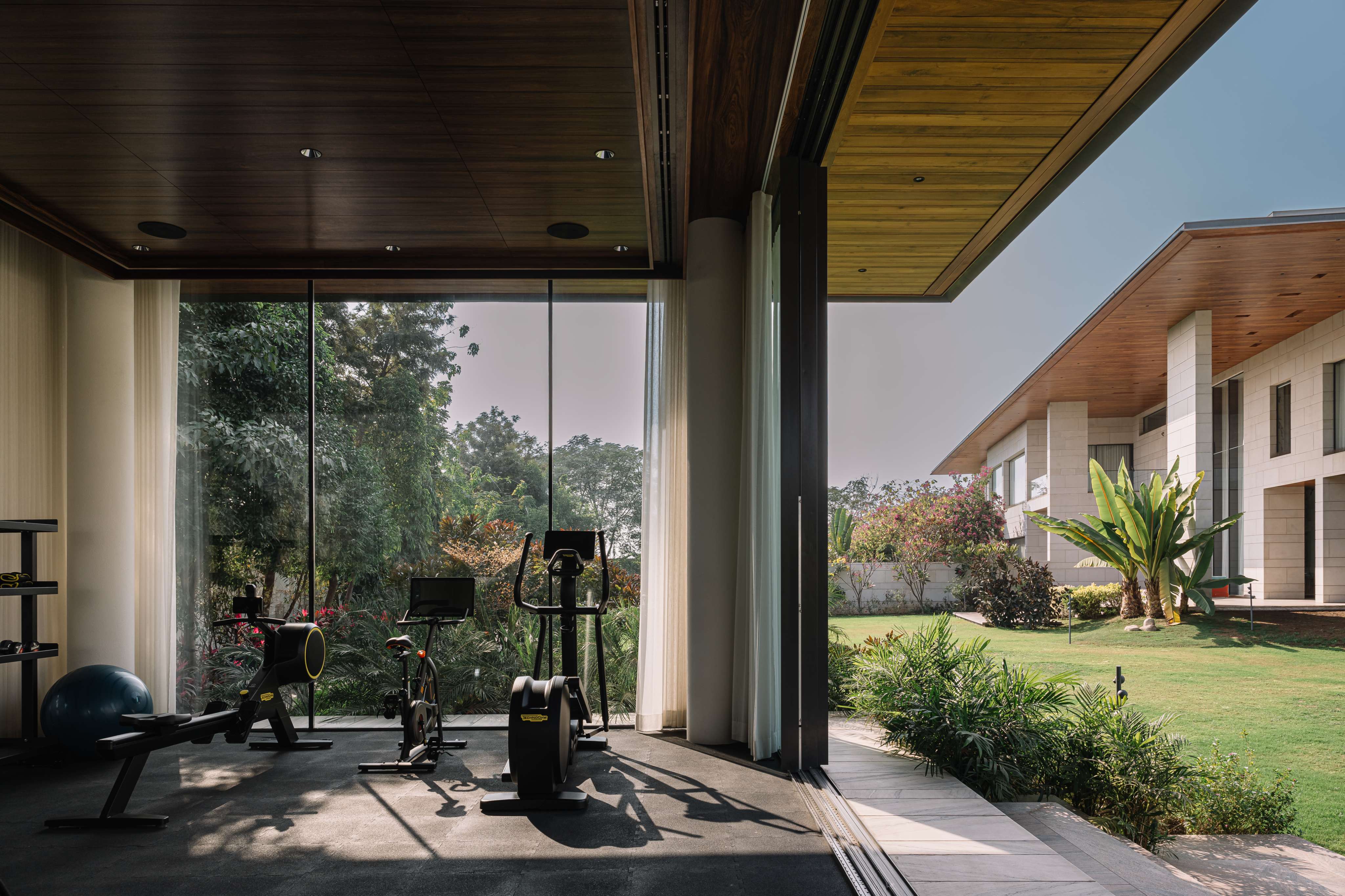 Anand Home by Hiren Patel Architect Design - Architizer