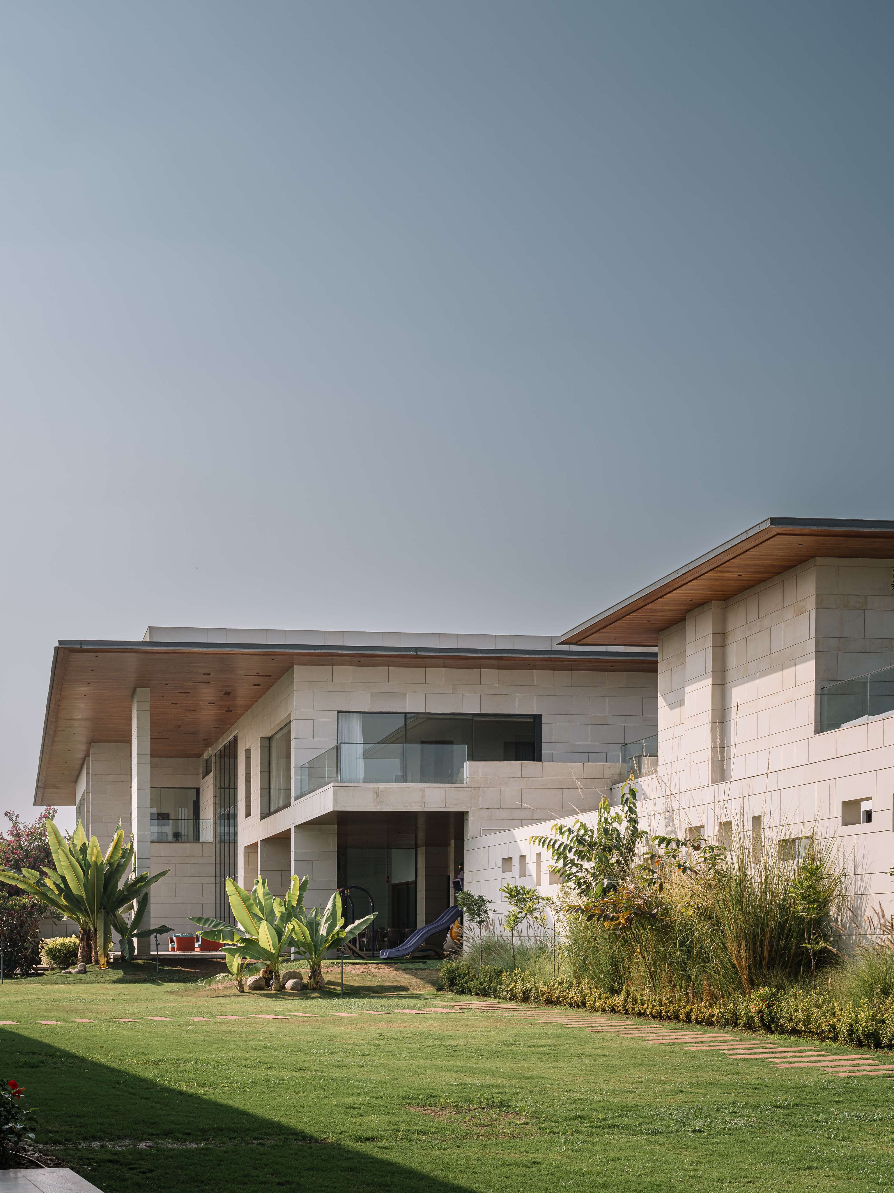 Anand Home by Hiren Patel Architect Design - Architizer