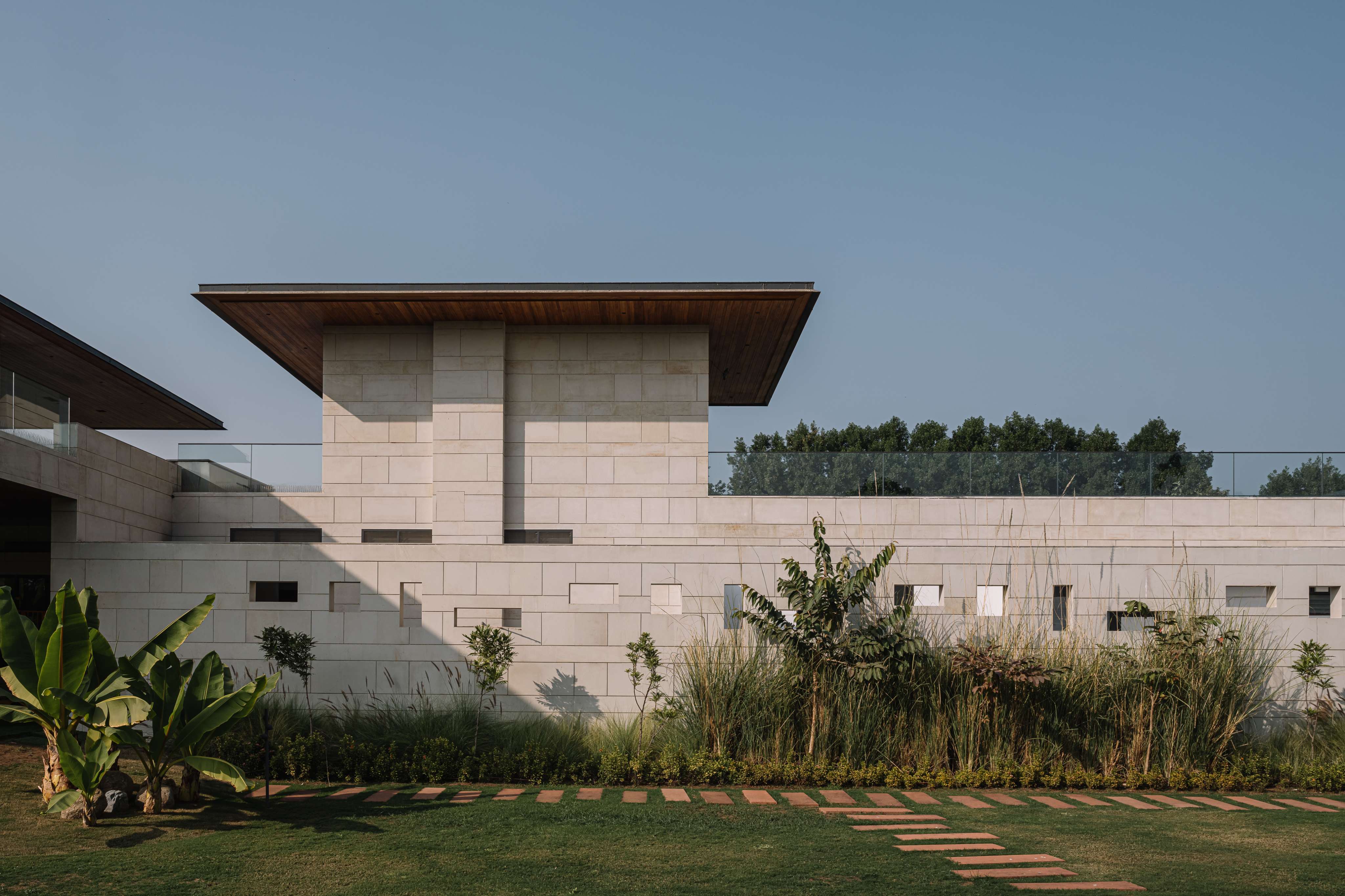 Anand Home by Hiren Patel Architect Design - Architizer