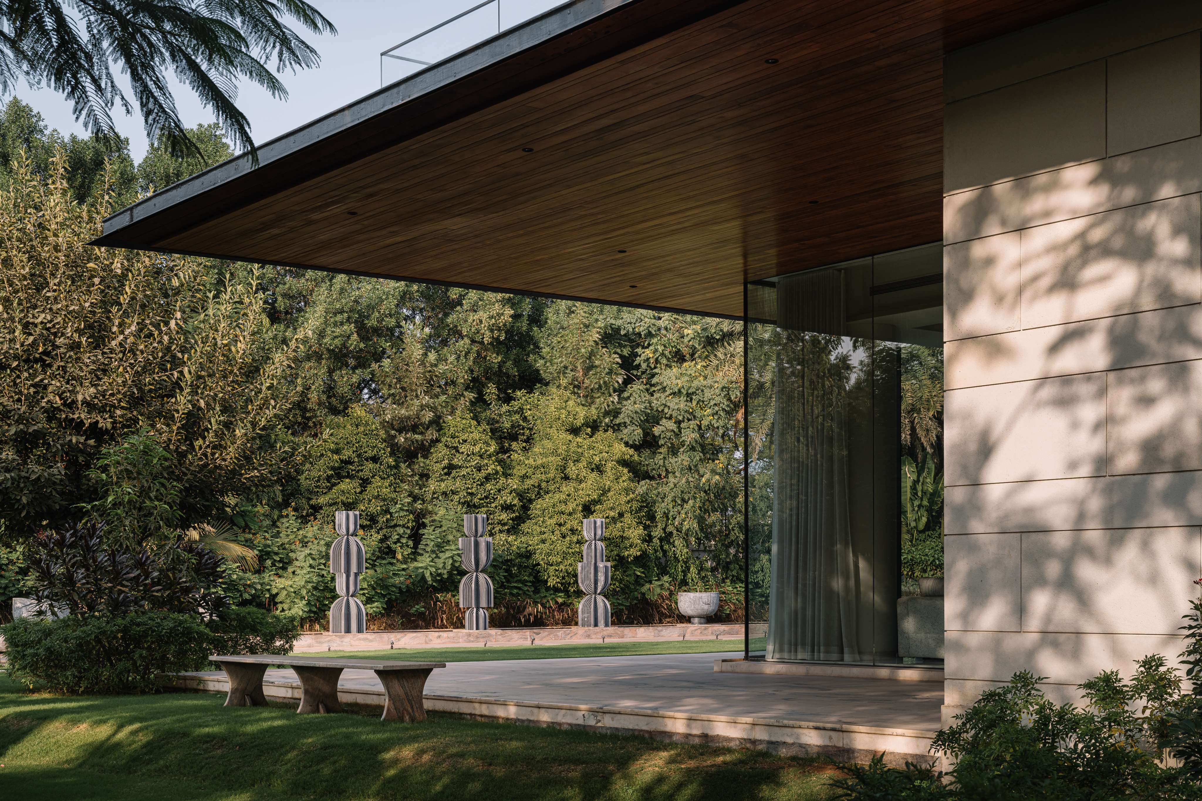 Anand Home by Hiren Patel Architect Design - Architizer