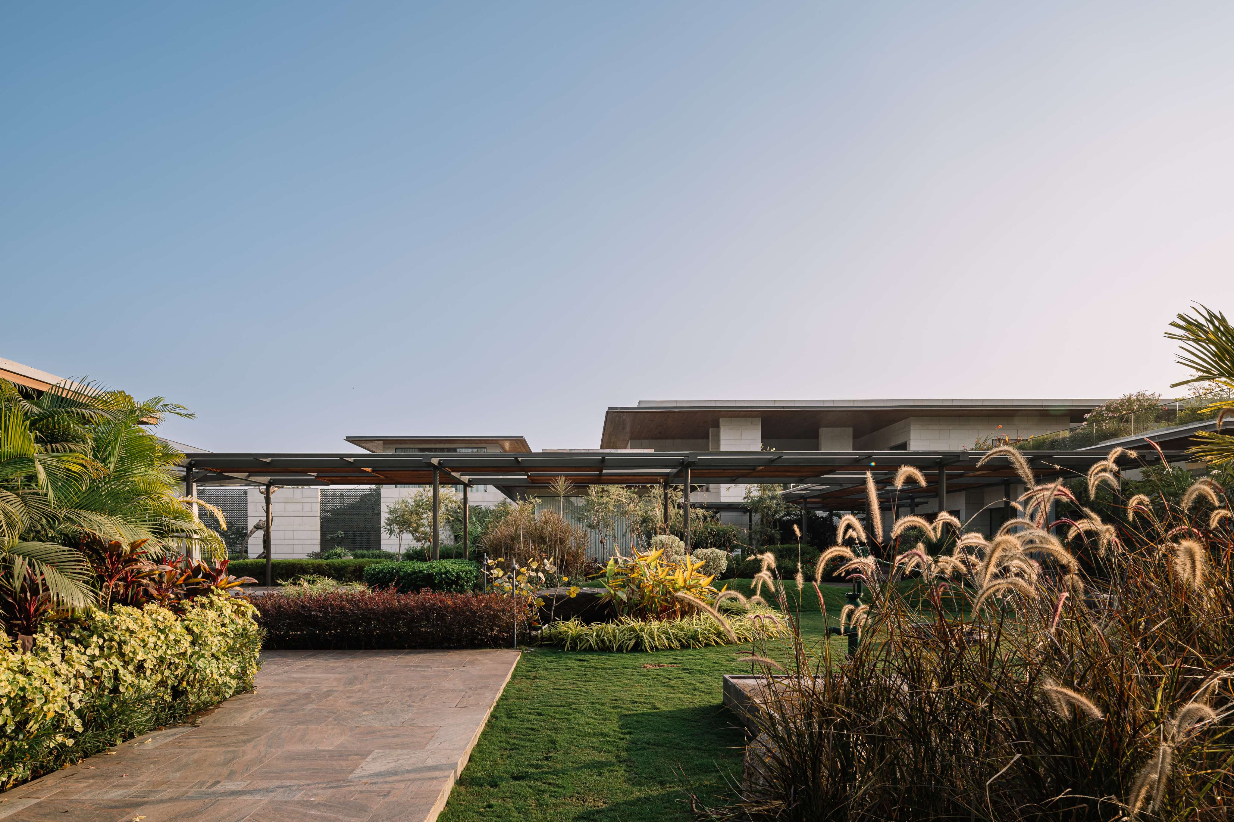 Anand Home by Hiren Patel Architect Design - Architizer